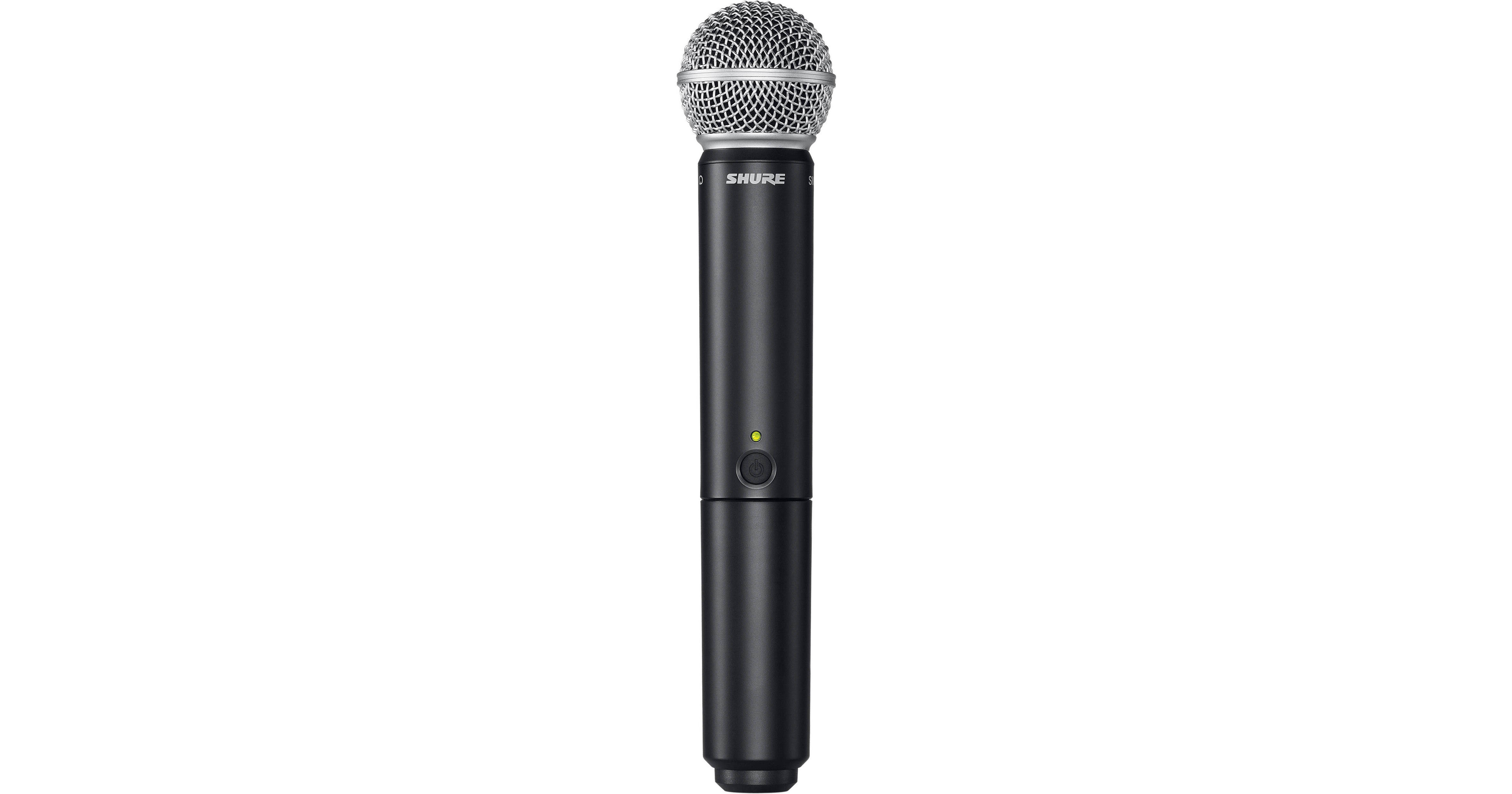 Shure BLX2/SM58 Handheld Wireless Microphone BLX2/SM58-H11 B&H