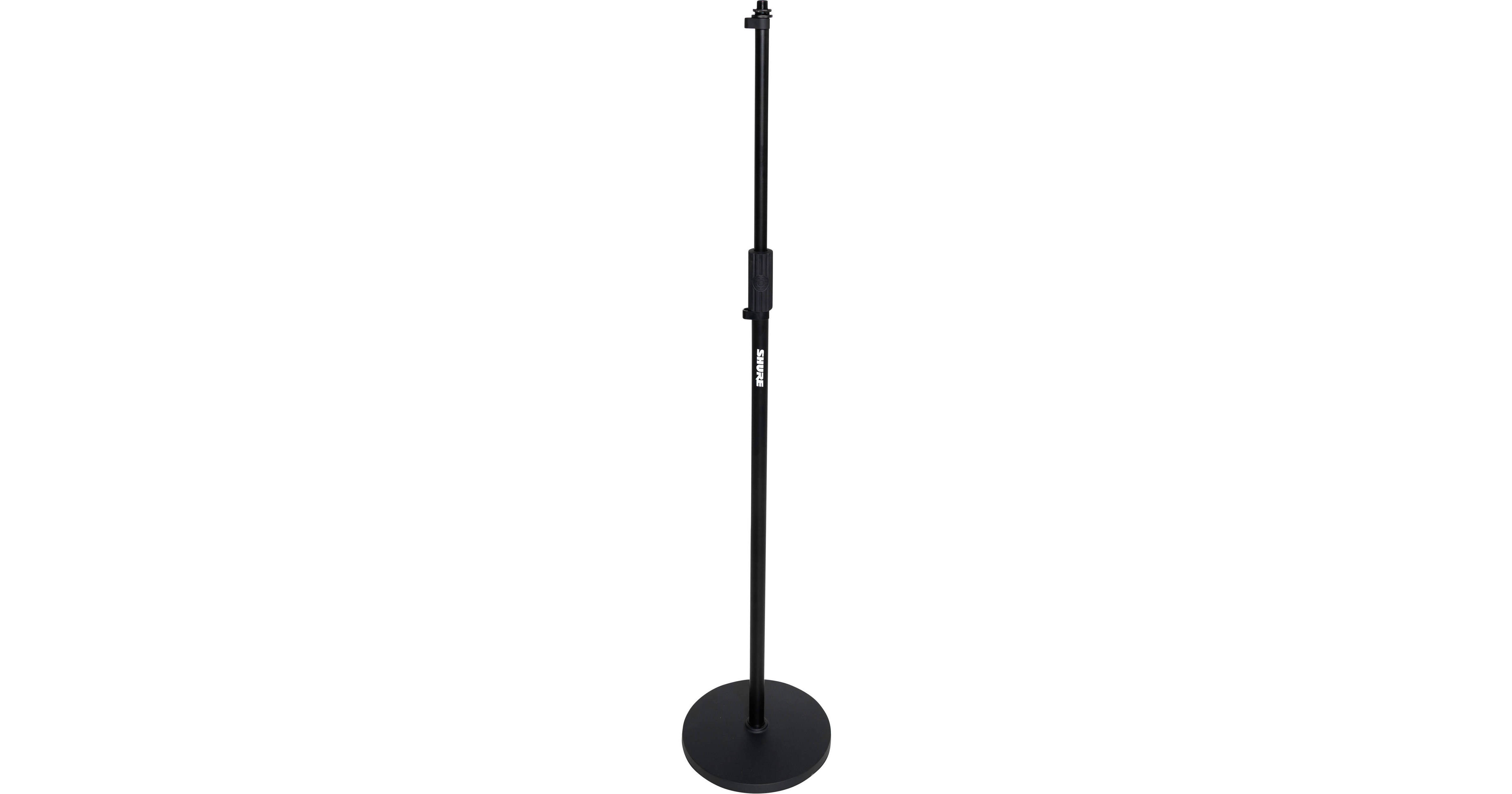 Shure by Gator Microphone Stand with Twist Clutch