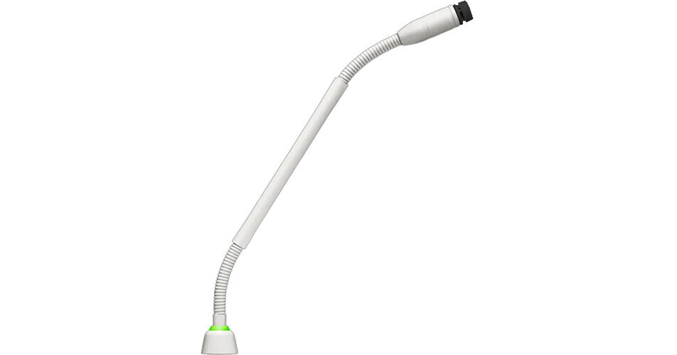 Shure MX410 10" Dualflex Gooseneck Mic with No MX410WLPDF/N B&H