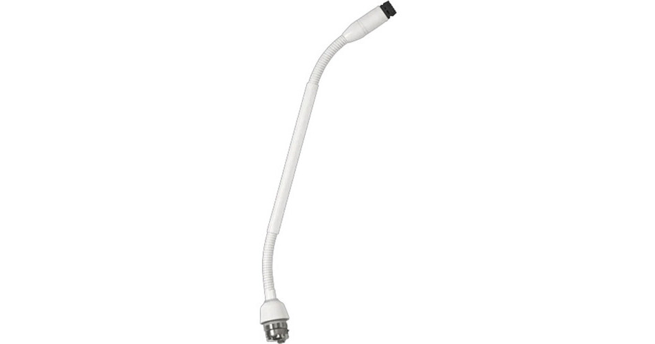 Shure MX410 10" Dualflex Gooseneck Mic with No MX410WRLPDF/N B&H