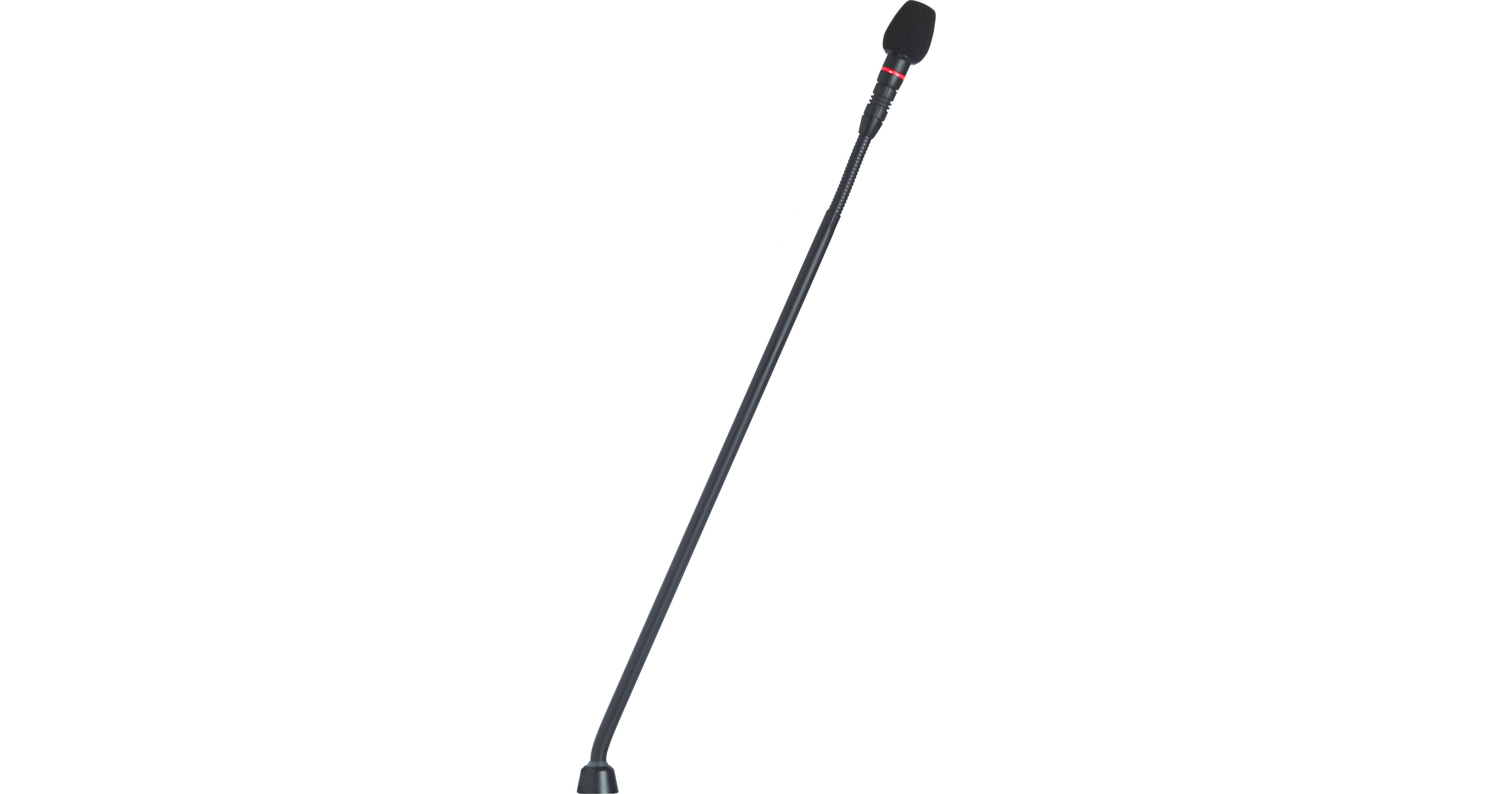 Shure MX415LP/N 15" Microflex Modular Gooseneck MX415LP/N B&H