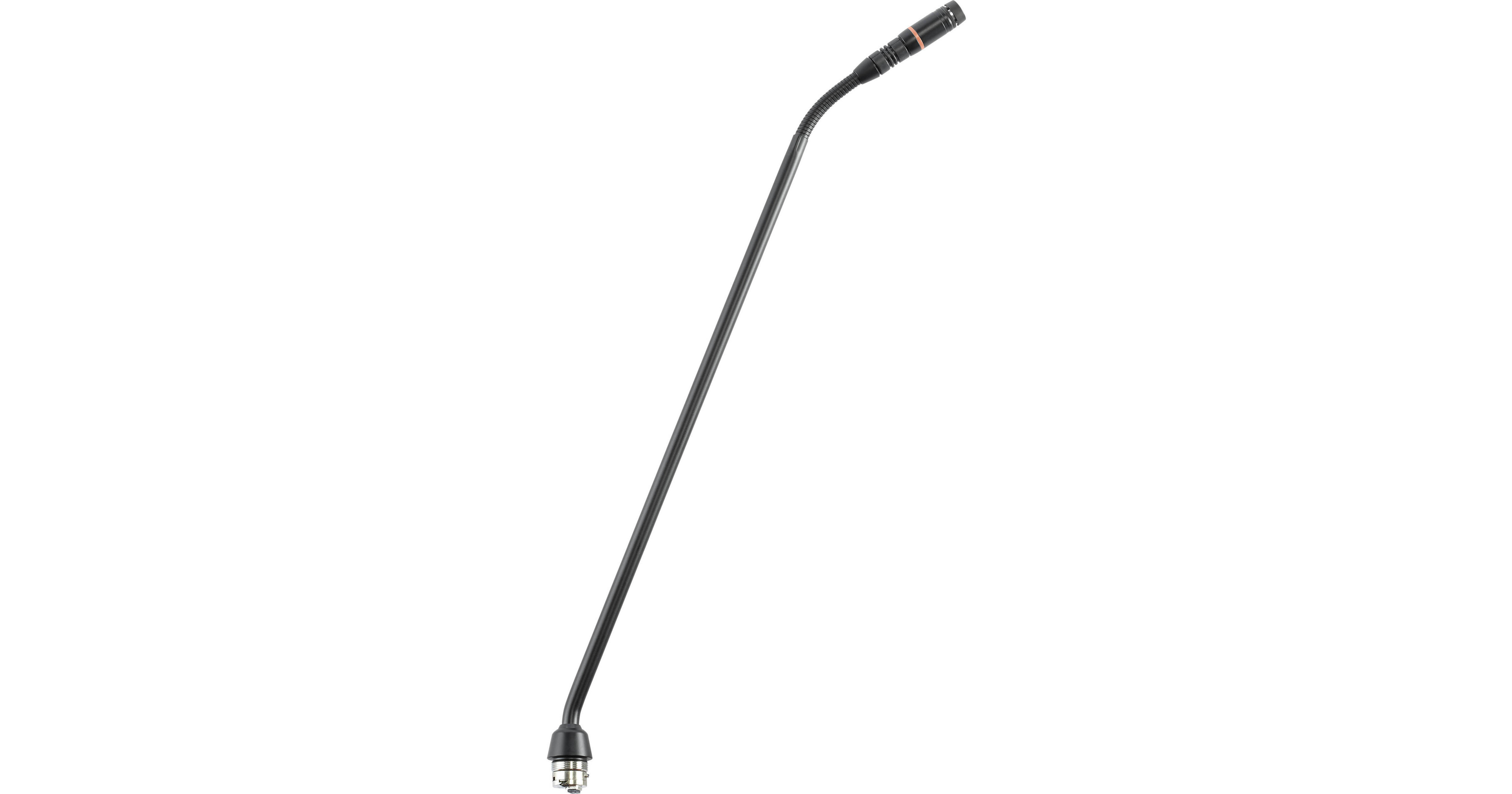 Shure MX415RLP/S 15" Microflex Modular Gooseneck MX415RLP/S B&H
