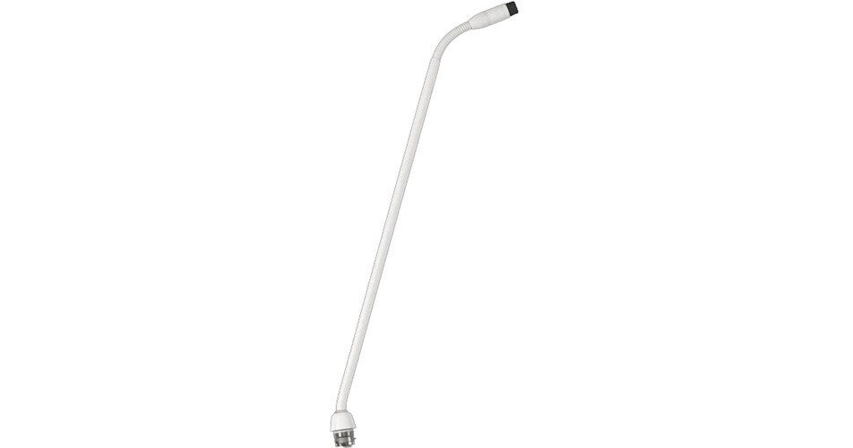 Shure MX415 15" Gooseneck Mic with No Capsule, No MX415WRLP/N
