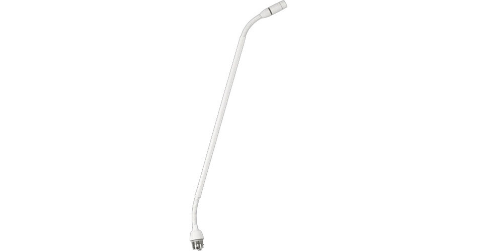Shure MX415 15" Dualflex Gooseneck Mic with No MX415WRLPDF/N B&H