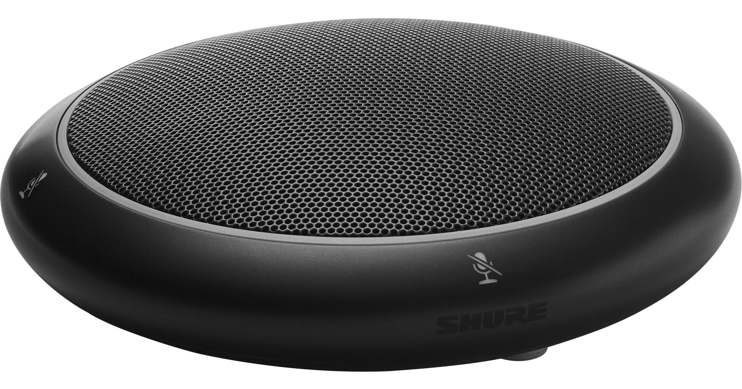 Shure MXA320 Table Array Conferencing Microphone (Black) MXA320B