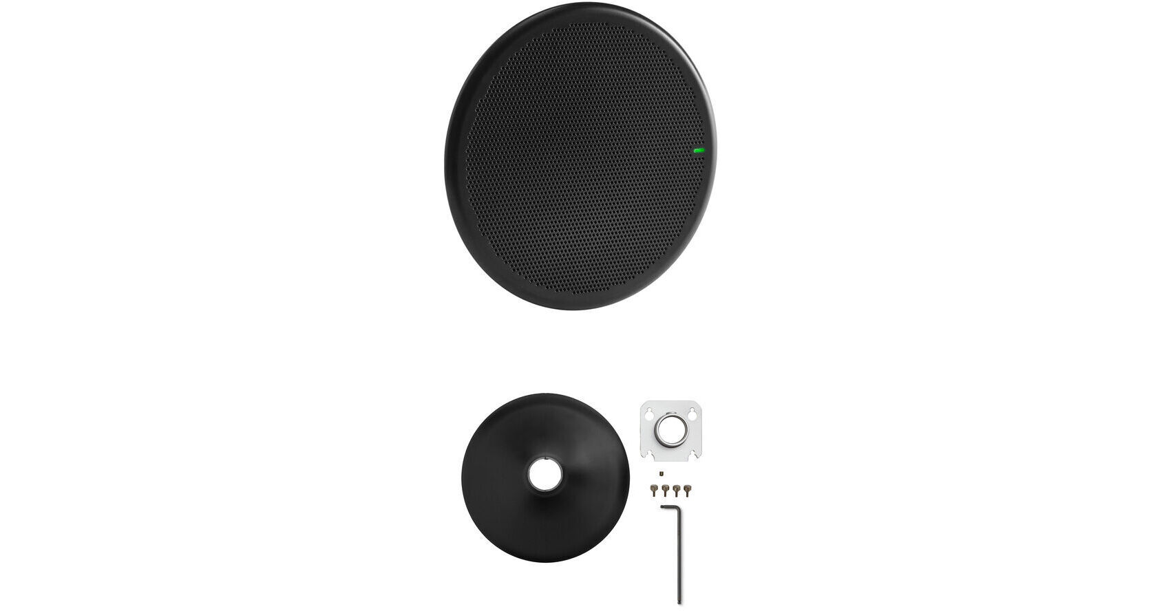 Shure MXA901B-R-PM-1.5-V Ceiling Microphone MXA901B-R-PM-1.5-V