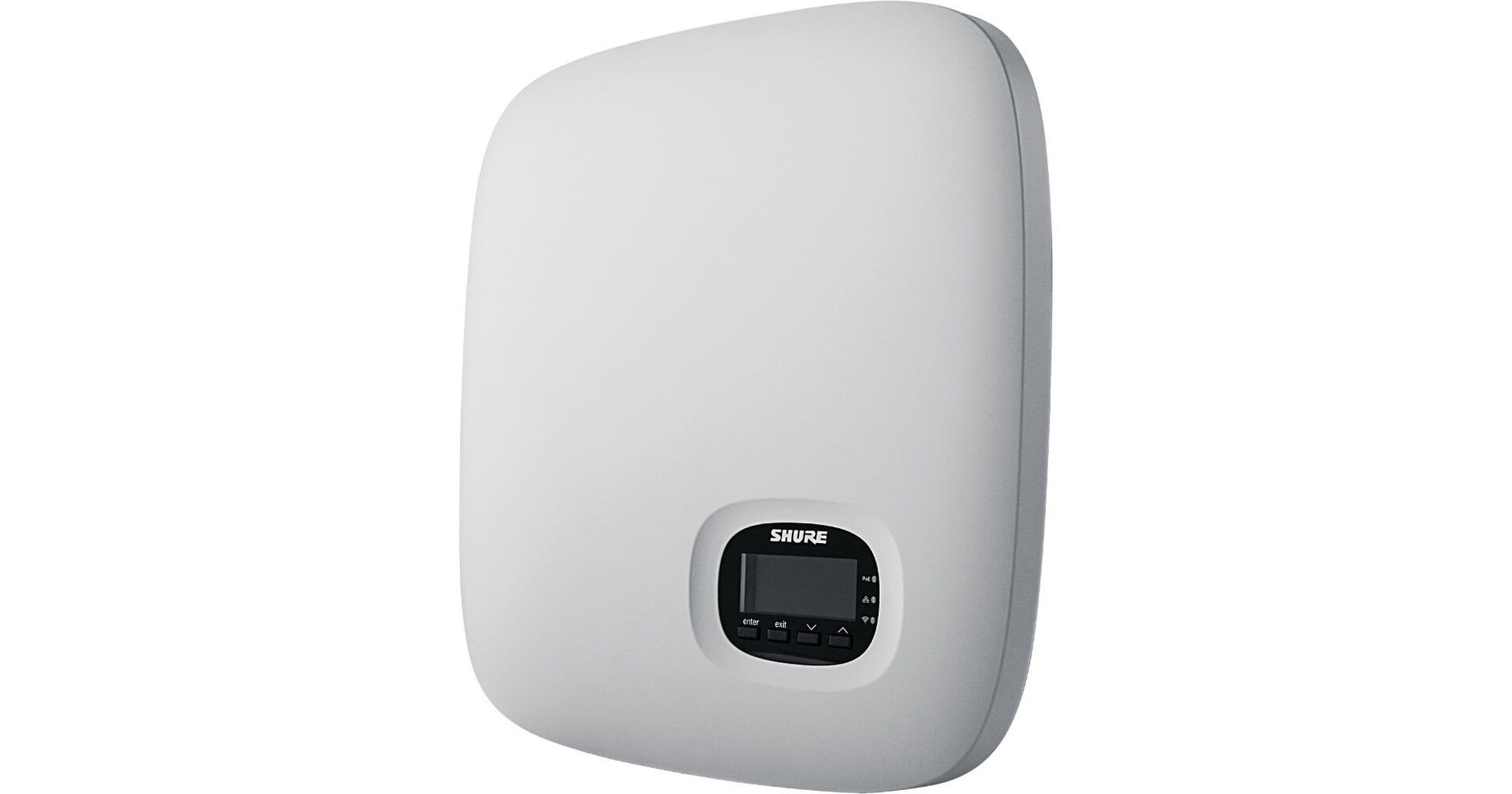 Shure MXCWAPT-A Access Point Receiver (US) MXCWAPT-A B&H Photo