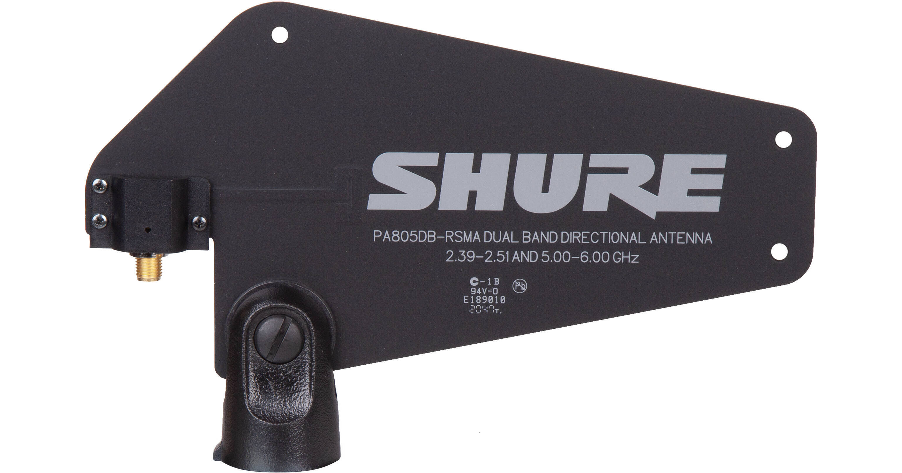 Shure PA805DB-RSMA Dual-Band Passive Directional PA805DB-RSMA