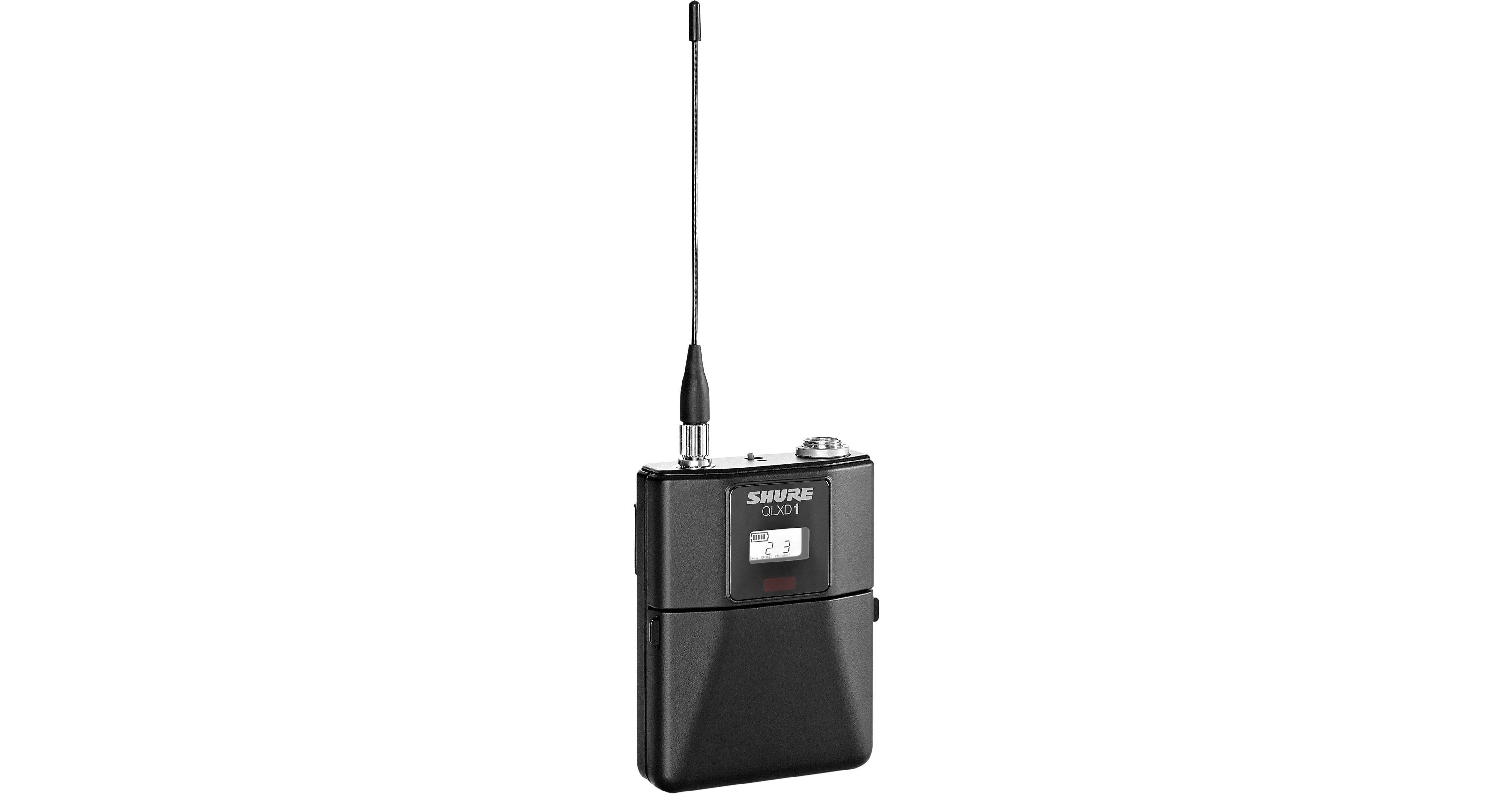 Used Shure QLXD1 Digital Wireless Bodypack Transmitter QLXD1-H50
