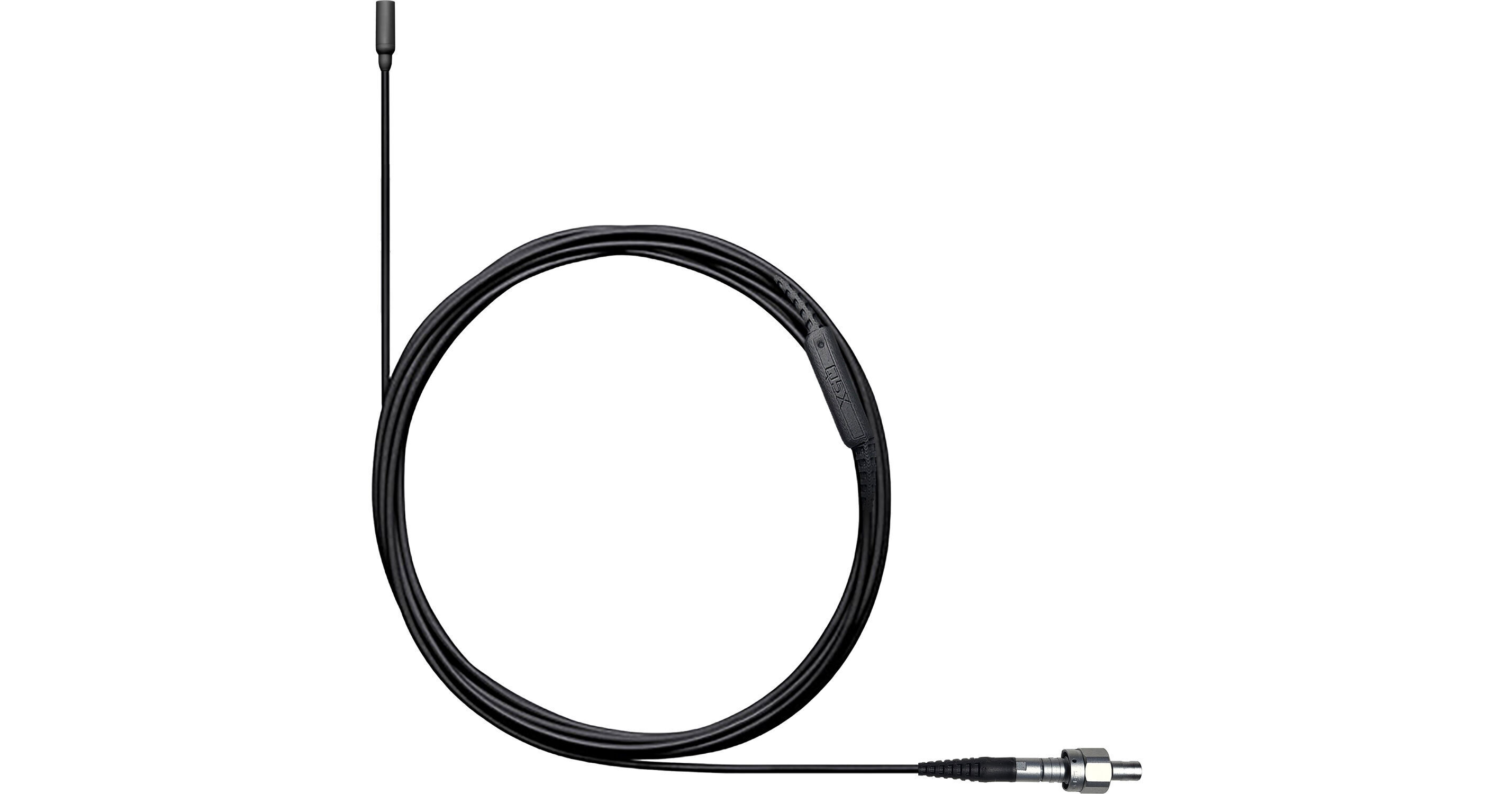 Shure TwinPlex TL48 Omnidirectional Lavalier TL48B/O-LEMO6-A B&H