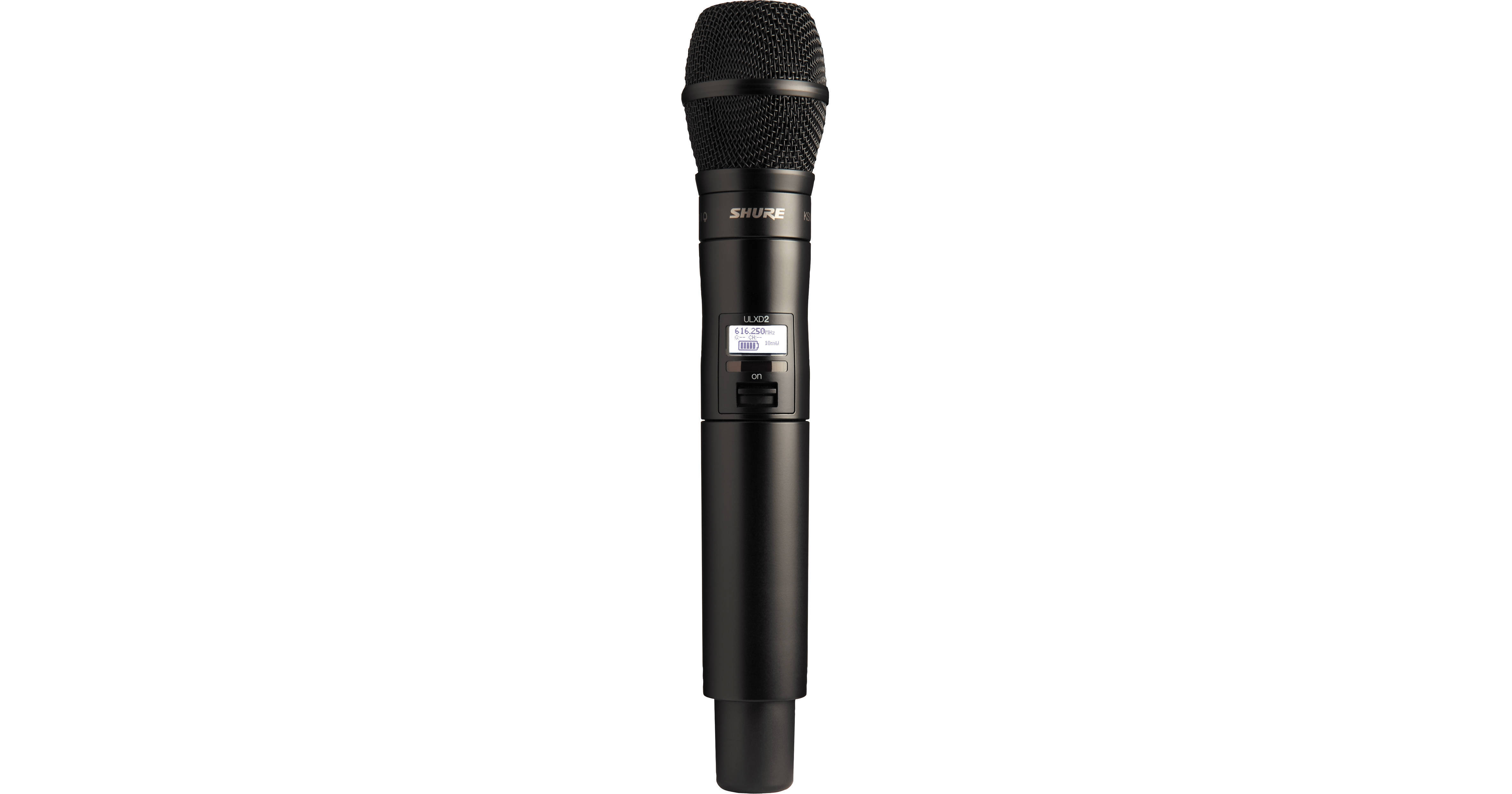 Shure ULXD2/KSM9HS Digital Handheld Wireless ULXD2/KSM9HS-X52