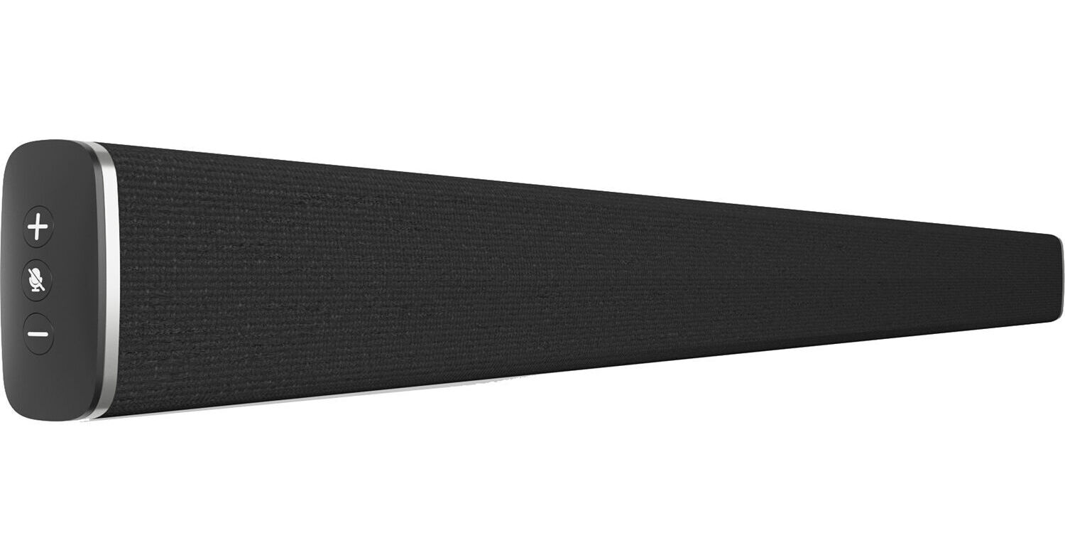 Shure Stem Wall Beamforming Microphone Array and Speaker WALL1