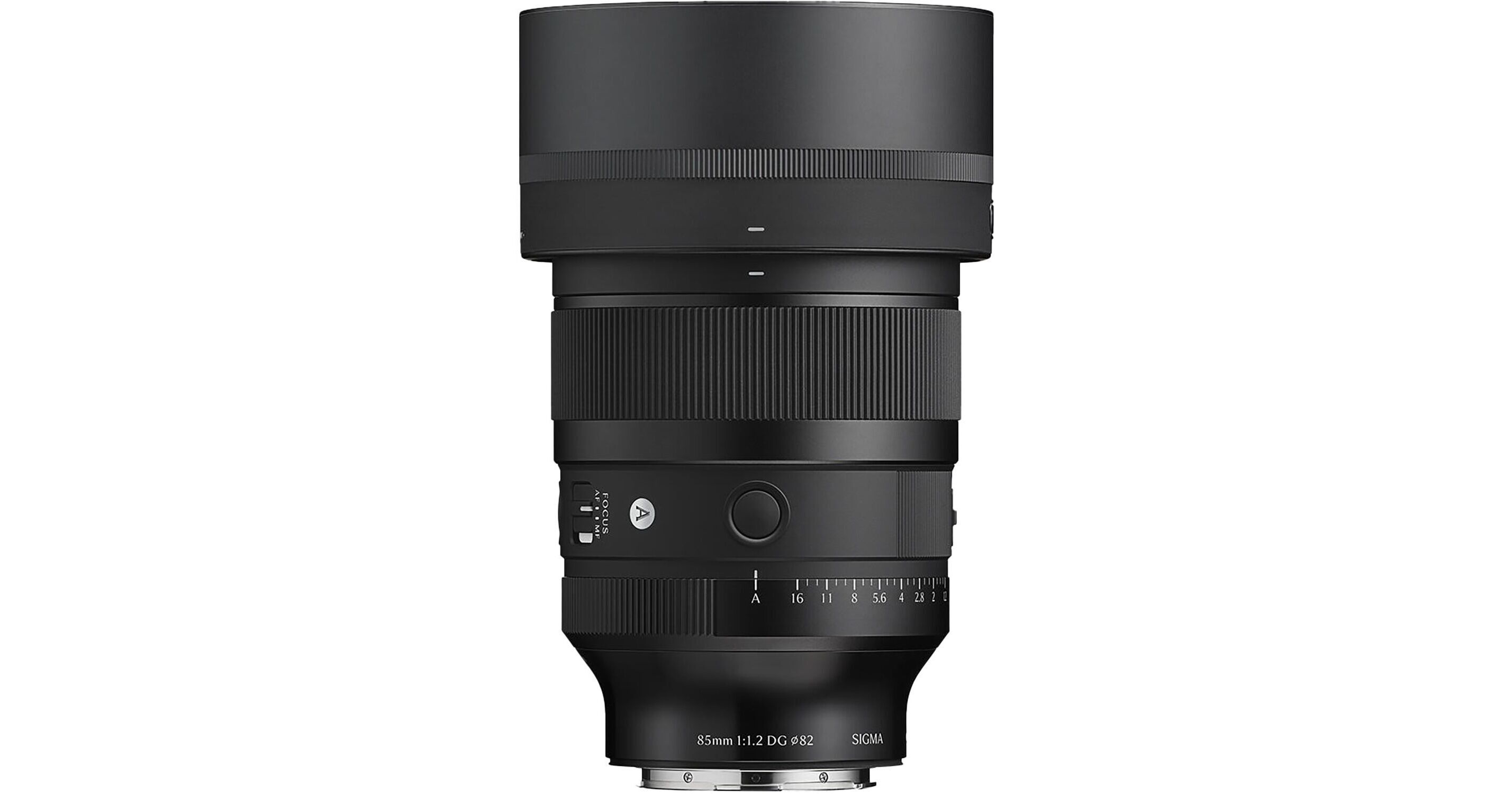 Sigma 85mm f/1.2 DG Art Lens (Sony E) B&H Photo Video