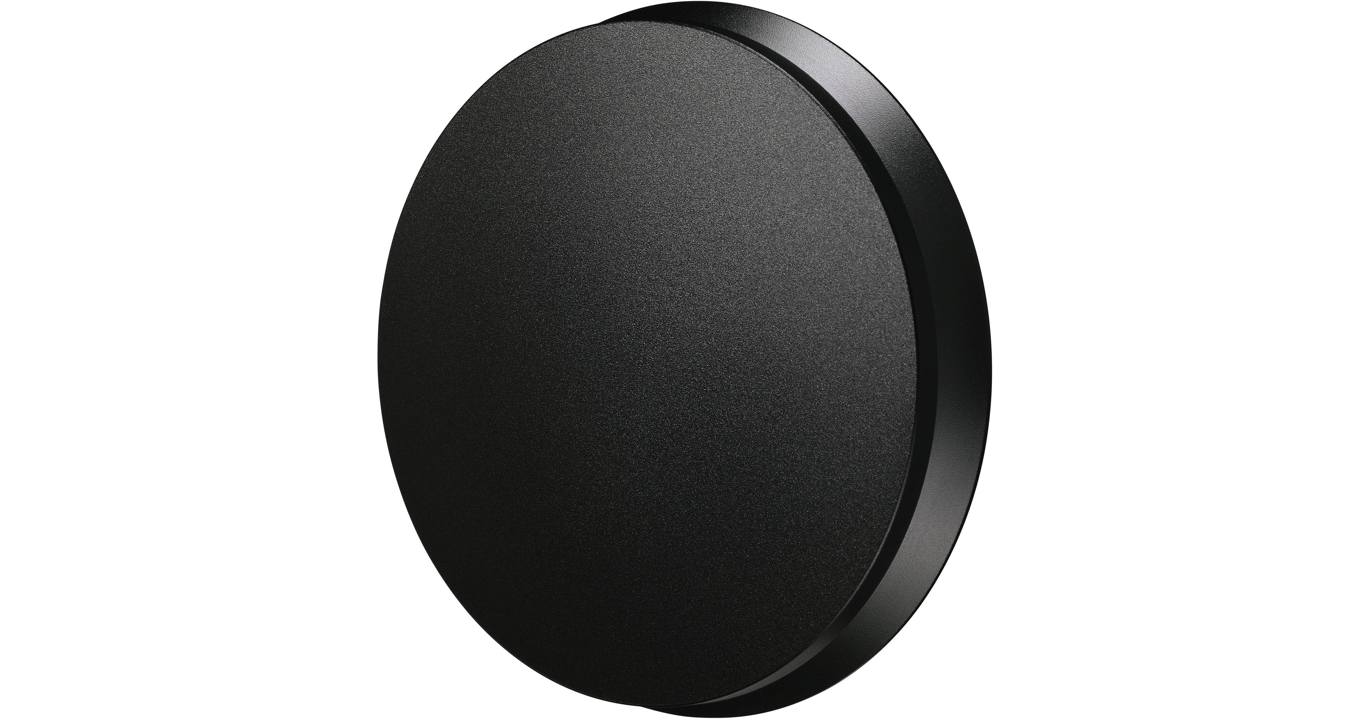 Sigma Magnetic Metal Lens Cap (58mm, Black) LCF58-02MB B&H Photo