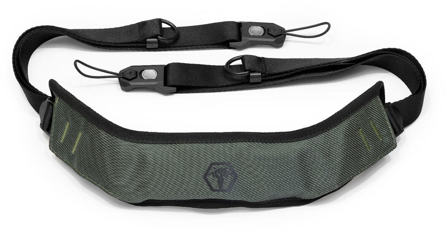 Silence Corner Pi Camera Strap (Wilderness Green) SC-PI-GREEN