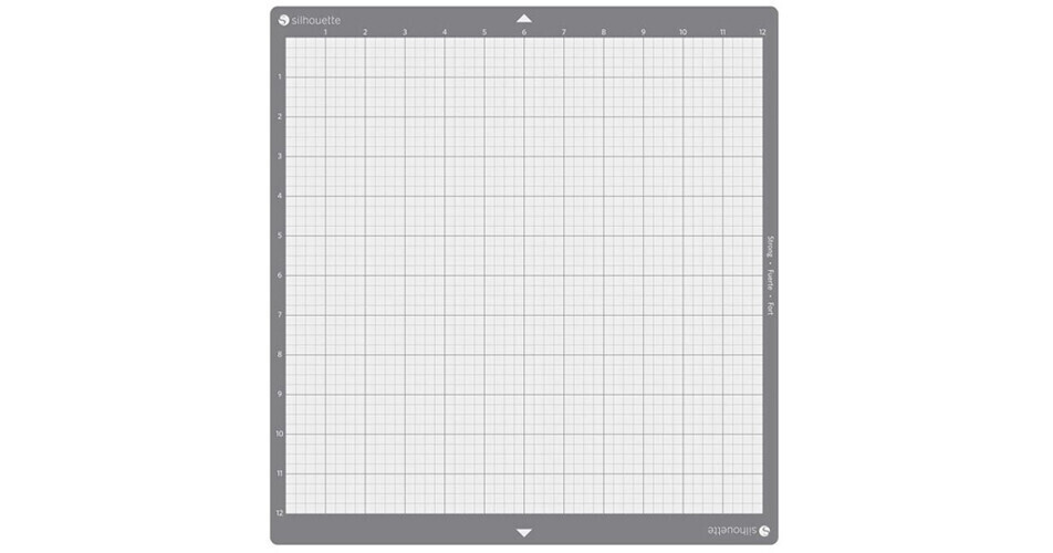 Silhouette Cameo Cutting Mat CUT-MAT-12ST-C B&H Photo Video