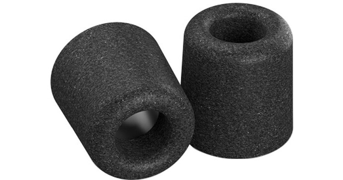 Silynx Communications Comply Long Foam Ear Tips EPL-003-S-S B&H