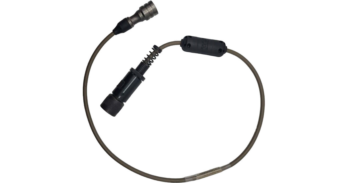 Silynx Communications Thales IMBITR PRC-148C/D 10-Pin