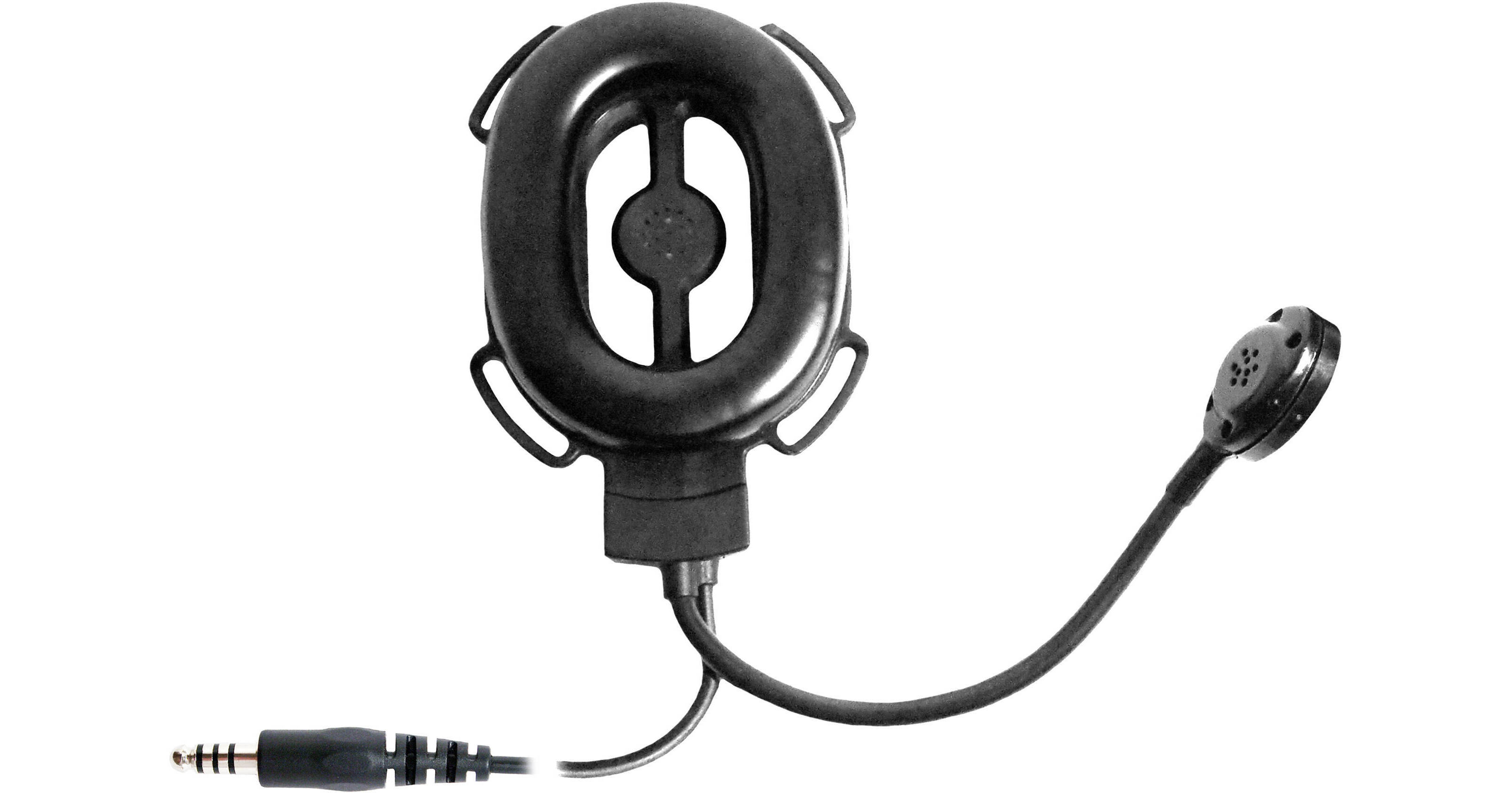 Silynx Communications Single-Sided Circumaural Headset