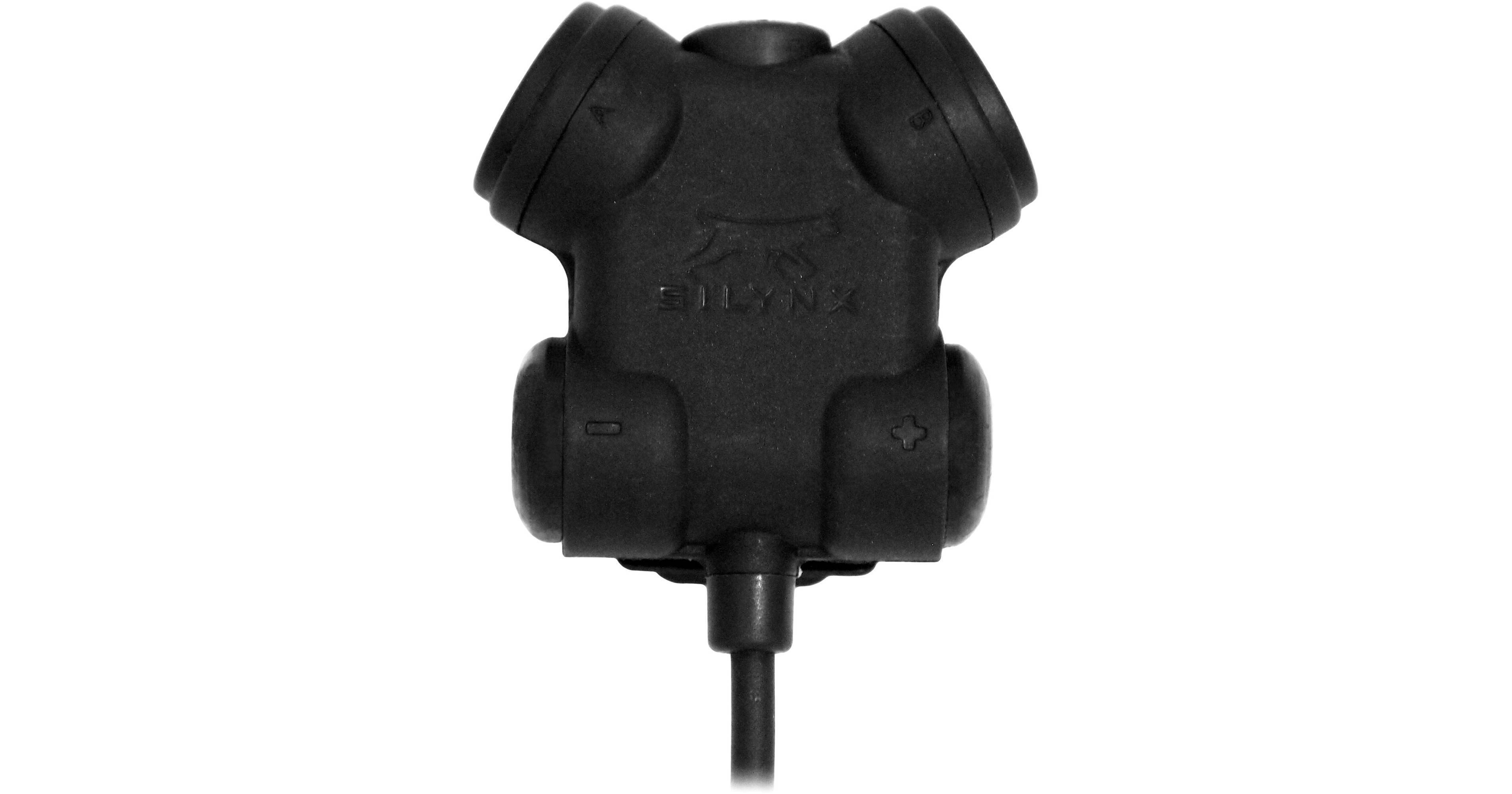 Silynx Communications S-U94 Chest PTT MTP850 Radio PT0020-B-02