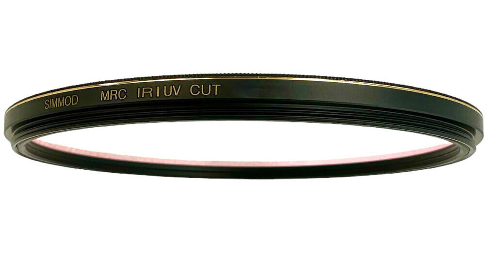 Simmod UV IR Cut Filter (82mm) CF-IRUV-82 B&H Photo Video