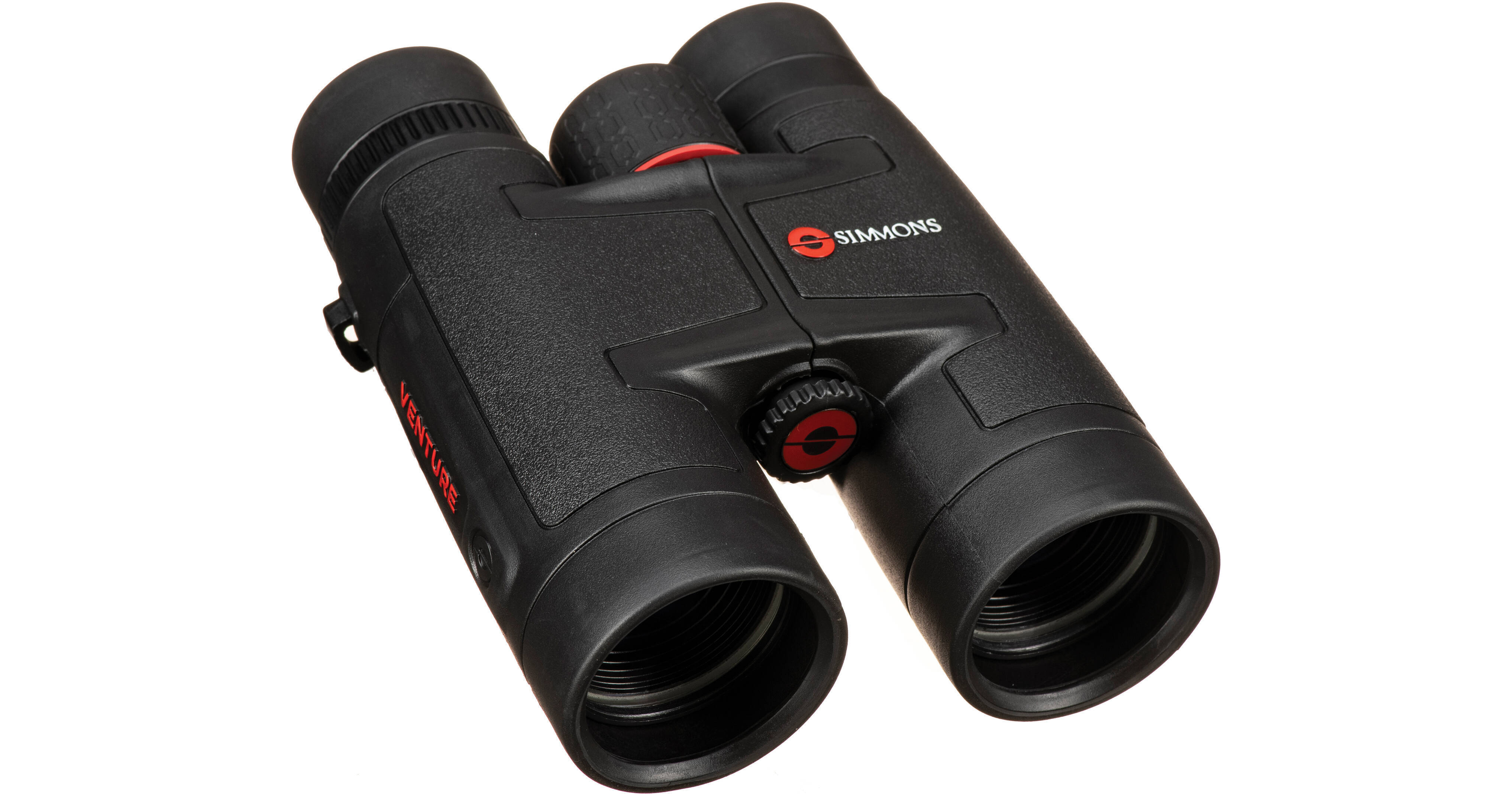 Simmons 10x42 Venture Binoculars (Black) 8971042R B&H Photo Video