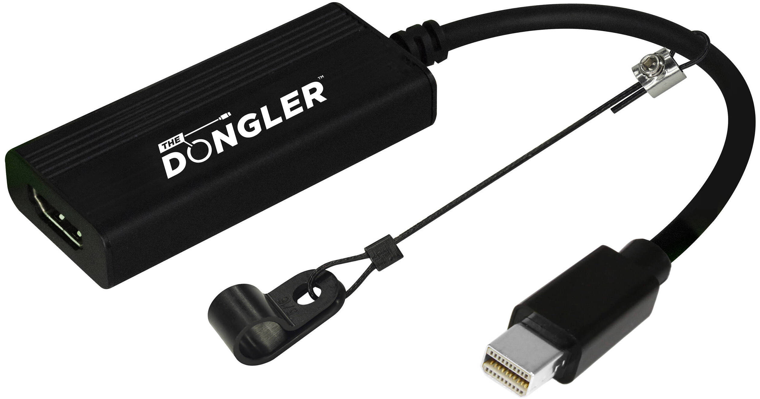 SimplyAV Mini DisplayPort Male to HDMI Female Pigtail DO-D002