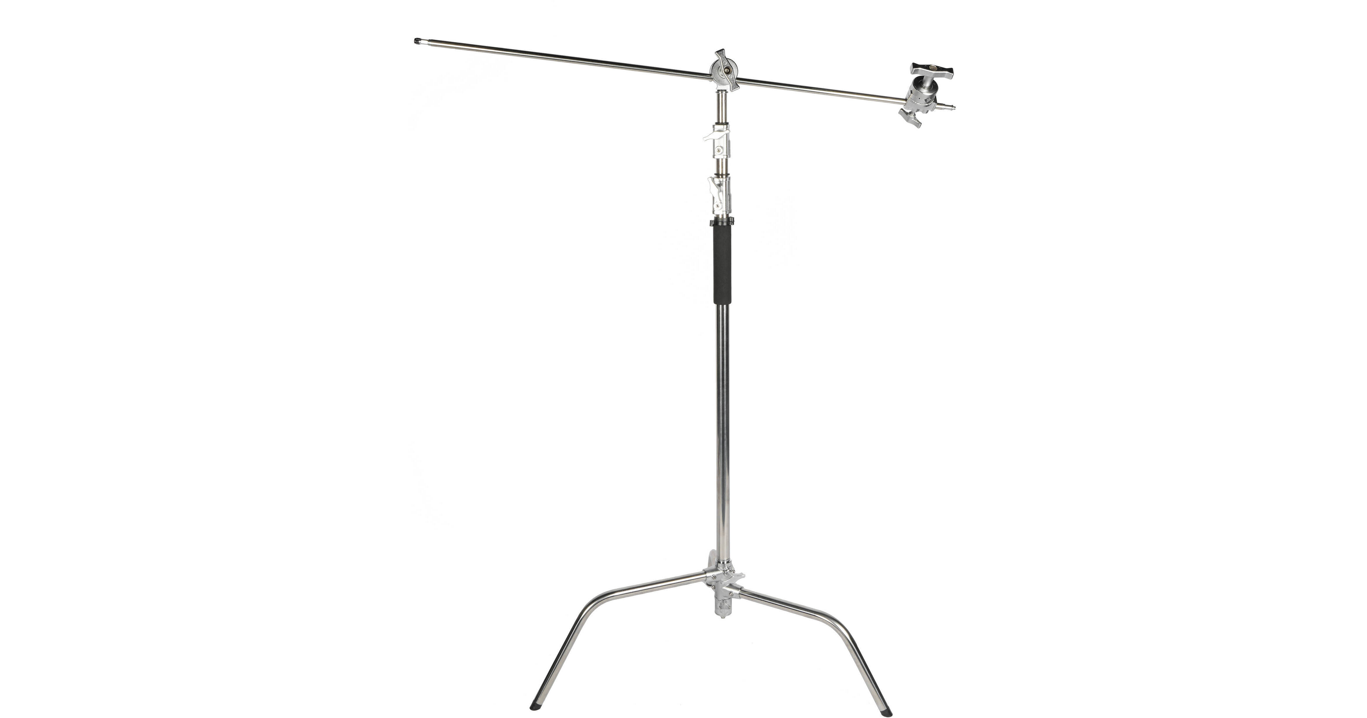 Sirui C-STAND-02 C-Stand with Boom Arm, Casters, and C-STAND-02