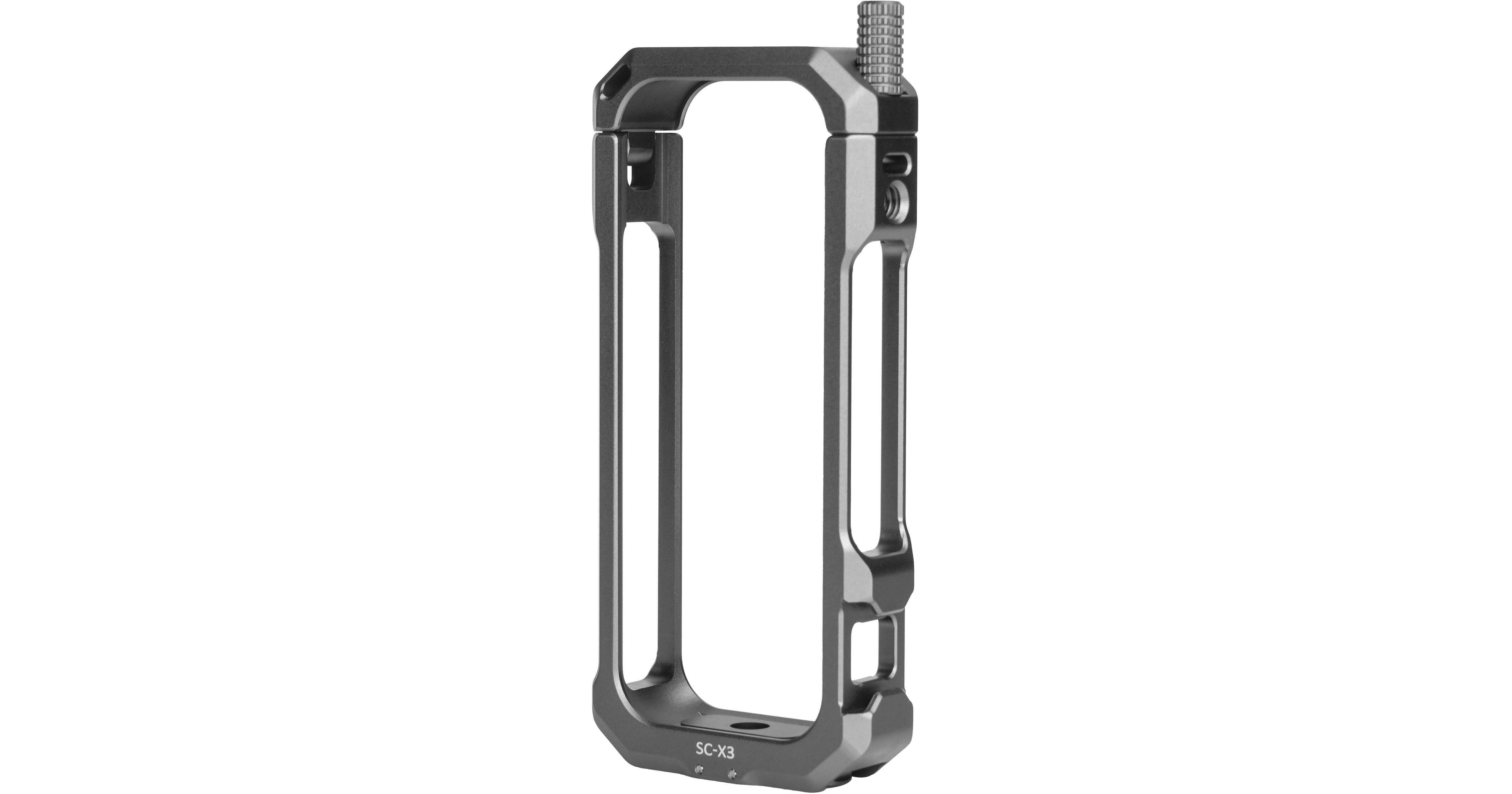 Sirui Multifunctional Cage for Insta360 X3 SC-X3 B&H Photo Video