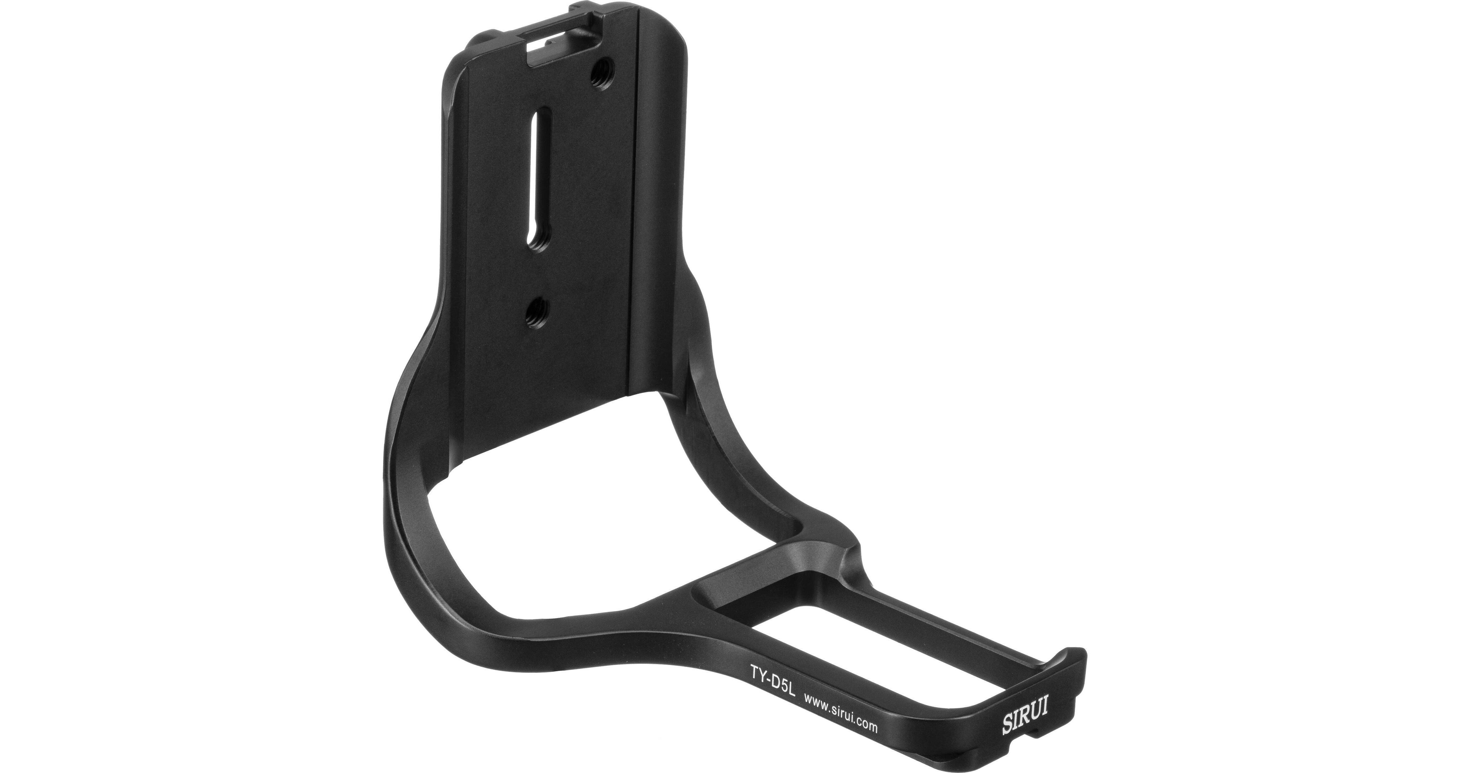 Sirui TY-D5L L-Bracket for Nikon D5 TYD5L B&H Photo Video