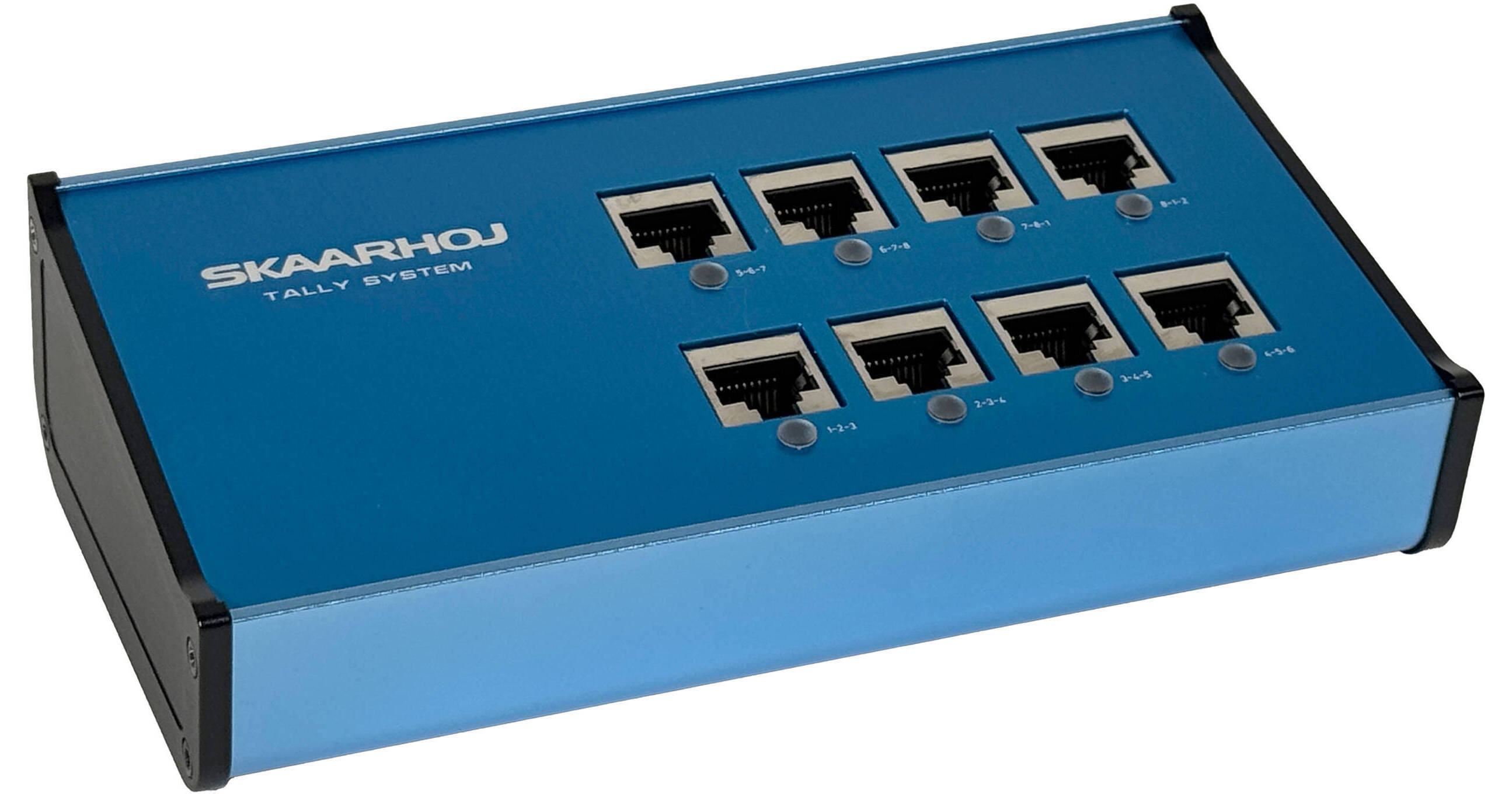 SKAARHOJ Tally Box ETH-TALLY-LINK-V3 B&H Photo Video