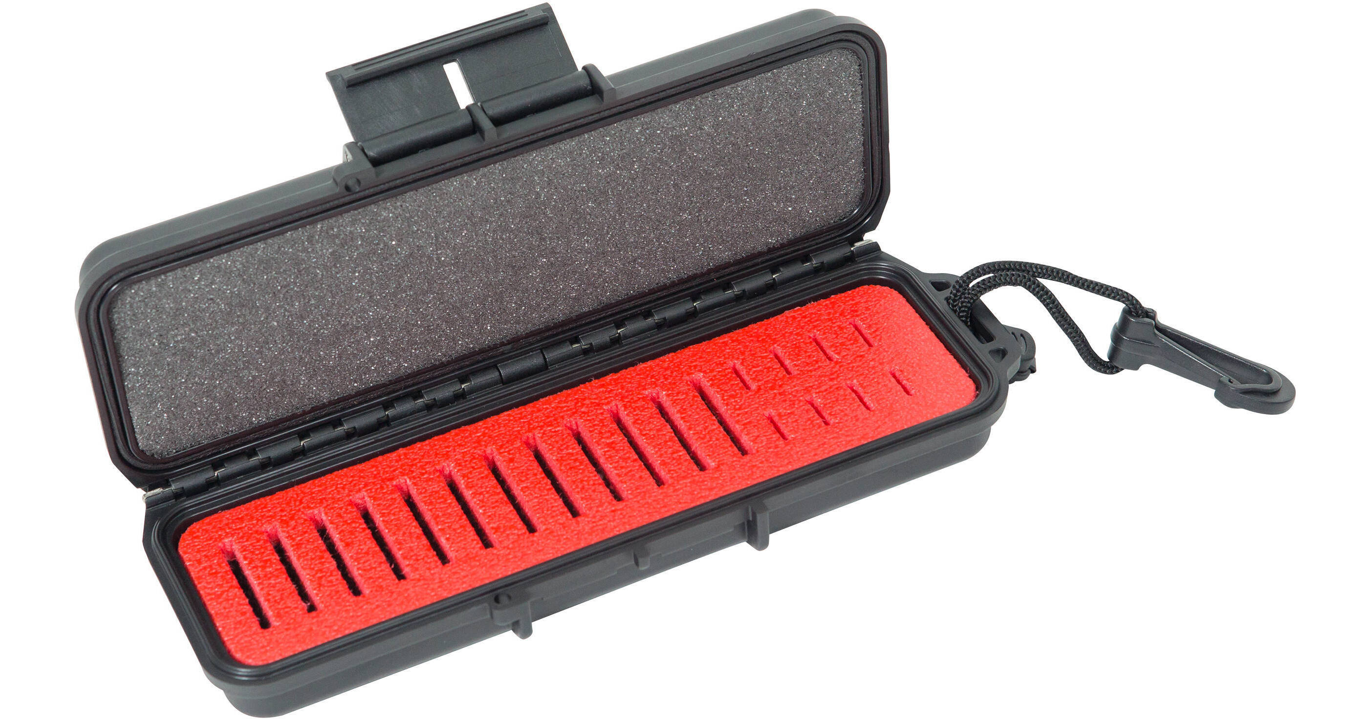 SKB iSeries 0702-1 Memory Card Case (Black) 3I-0702-1B-SD B&H