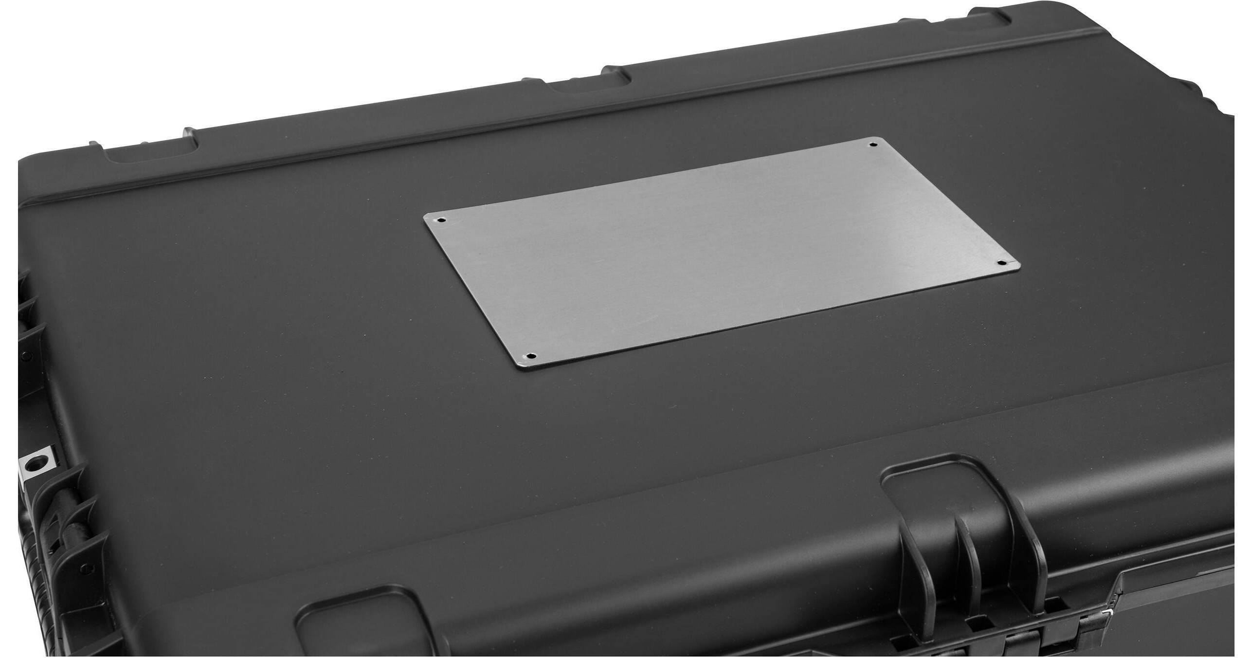 SKB Shipping Label Plate (12 x 7") 3SKB-SLP-A B&H Photo Video