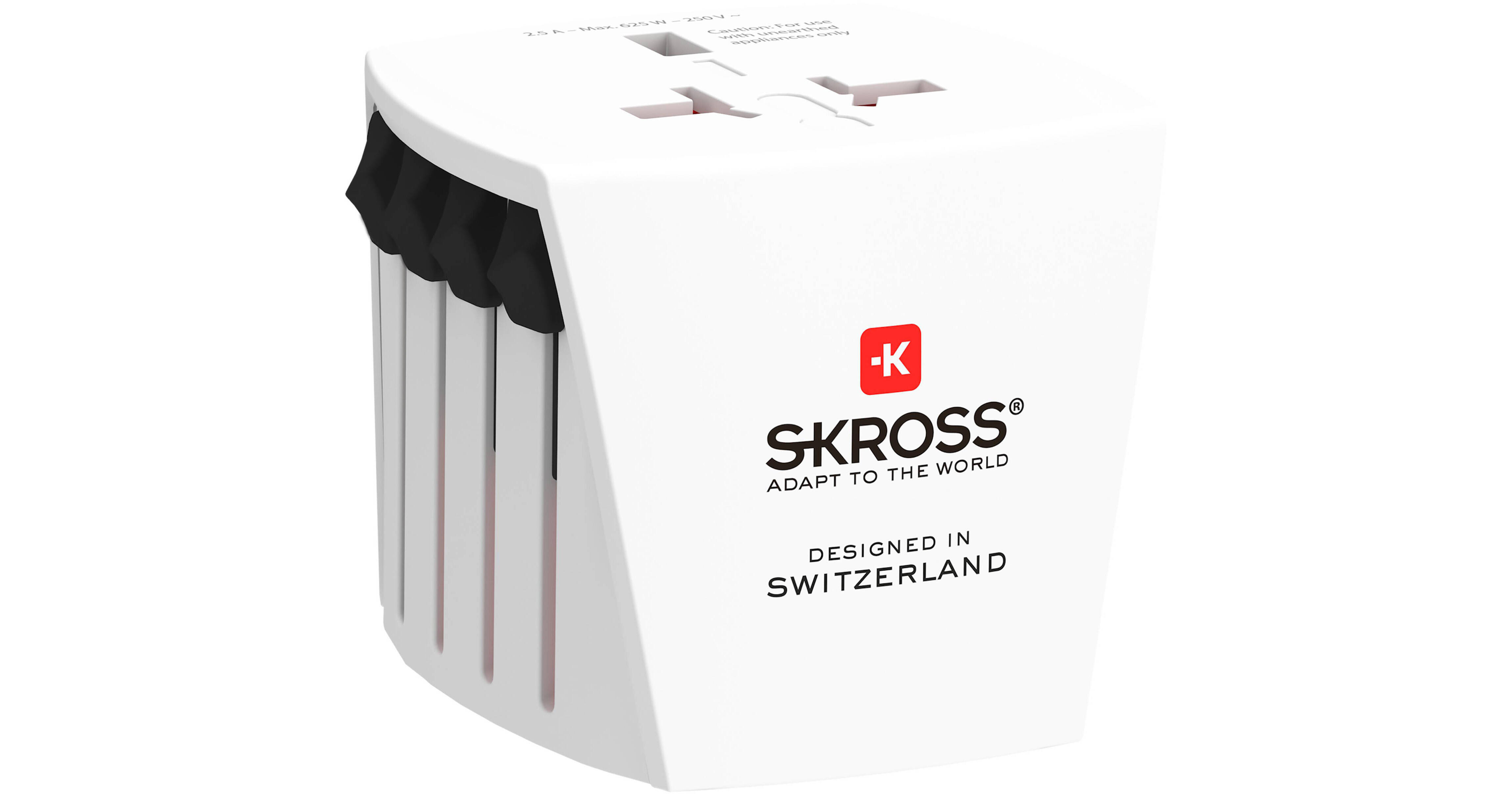 SKROSS Micro AC World Power Adapter 1.102500 B&H Photo Video
