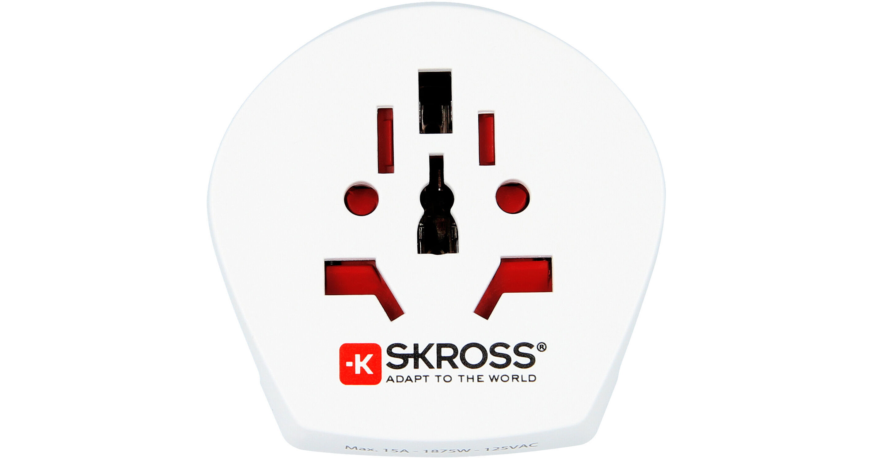 SKROSS World to US Power Adapter 1.500221-E B&H Photo Video