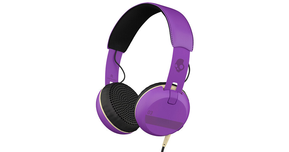 Skullcandy Grind On Ear