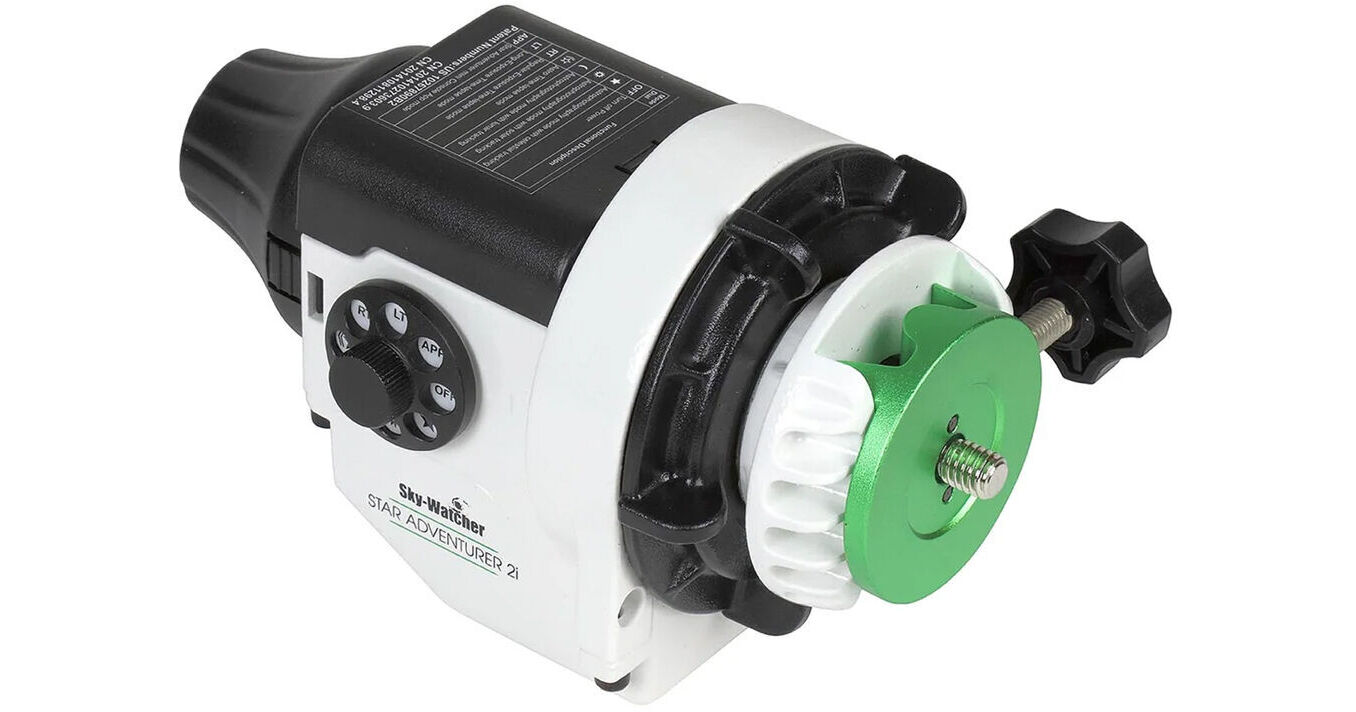 Sky-Watcher Star Adventurer 2i Motorized Mount Photo S20520 B&H