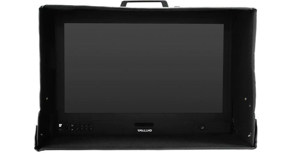 SmallHD Sun Hood for OLED 27" Monitor 17-1226 B&H Photo Video