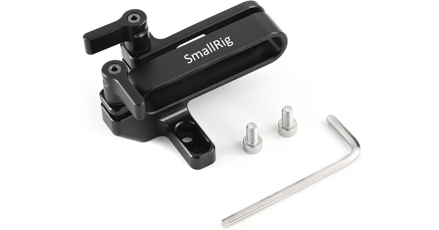 Used SmallRig Samsung T5 SSD Mount for Select BMPCC 6K/4K 2245