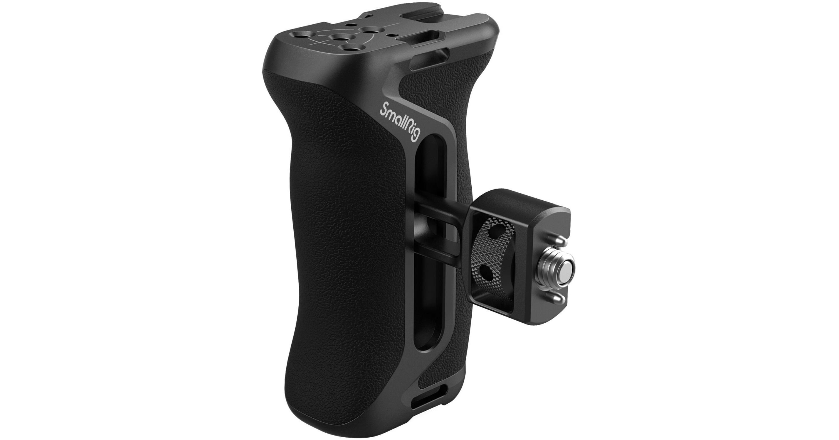 SmallRig Side Handle with Two-in-One Locating Screw 4346 B&H
