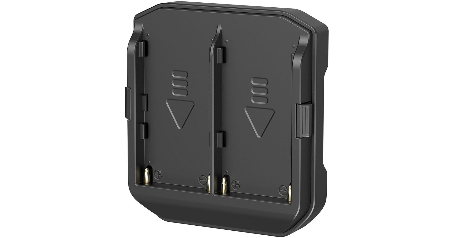SmallRig Dual L-Series/NP-F Battery Plate for RC 100B Video 4806