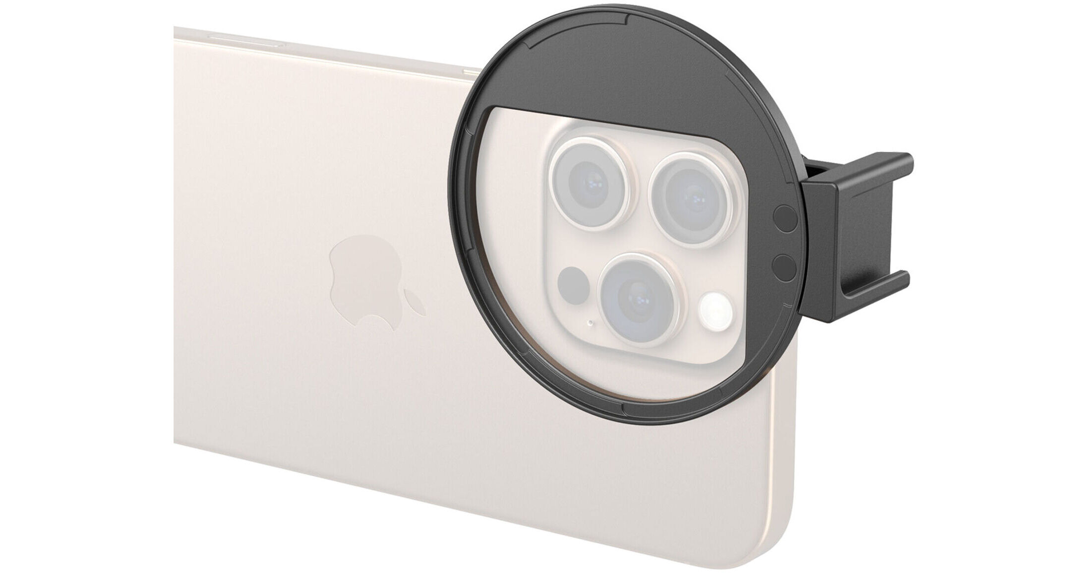 SmallRig Universal Smartphone 67mm Magnetic Filter Adapter 5171