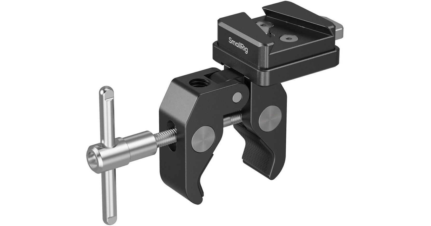 SmallRig V-Lock Mount with Crab-Style Clamp 5313 B&H Photo Video