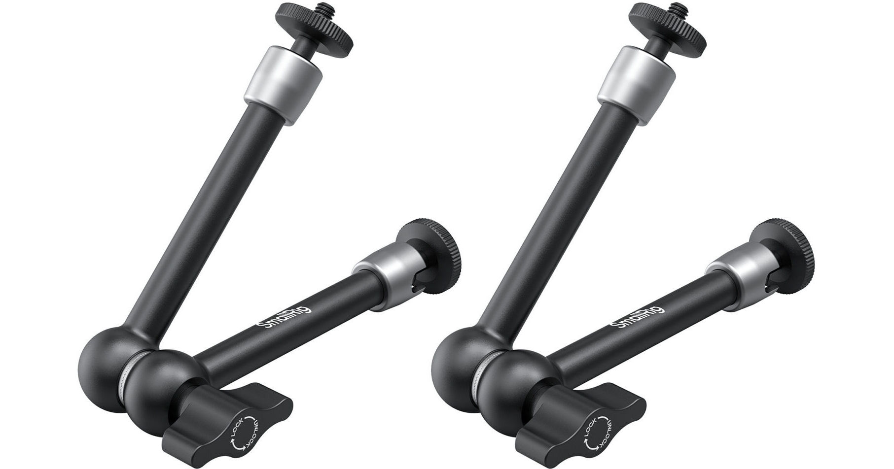 SmallRig Magic Arm Support Kit (9.8", 2-Pack) 5317 B&H Photo