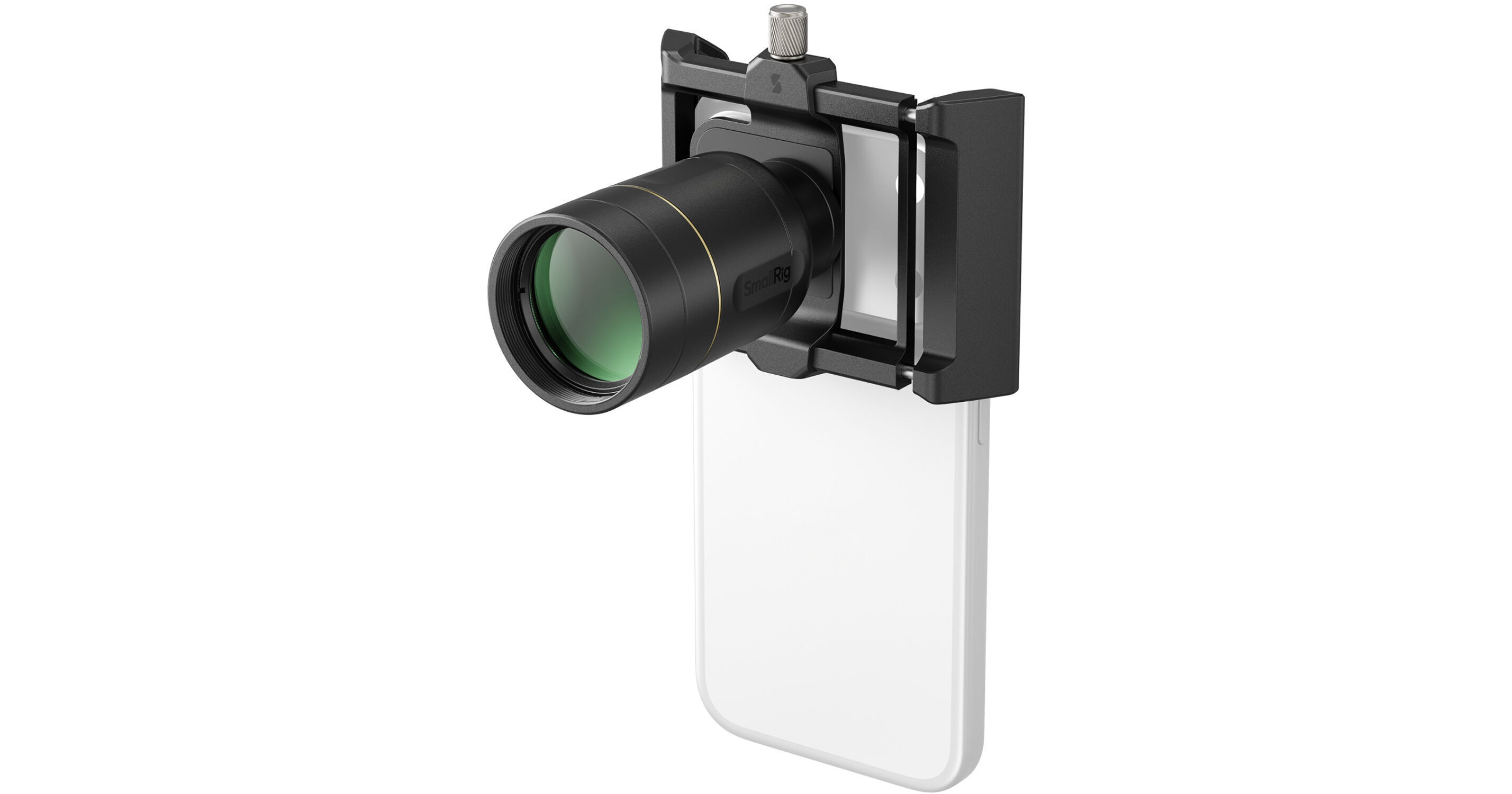 SmallRig Magnification Telephoto and Macro Lens Kit 5334