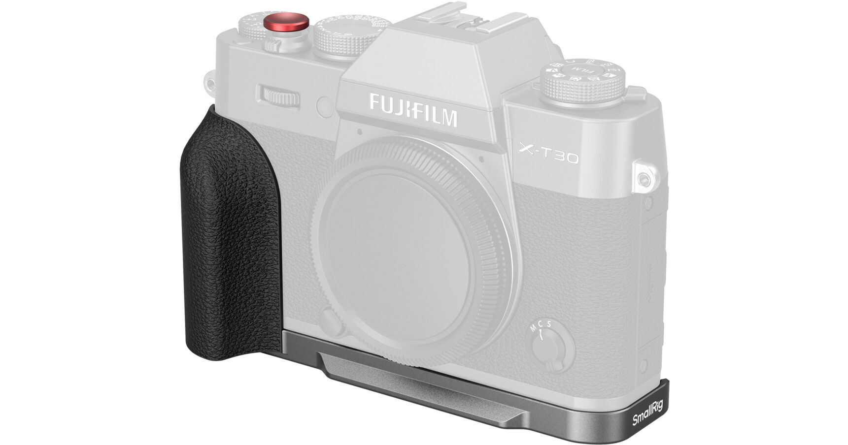 SmallRig L-Shaped Silicone Grip for FUJIFILM X-T30 Series 5665