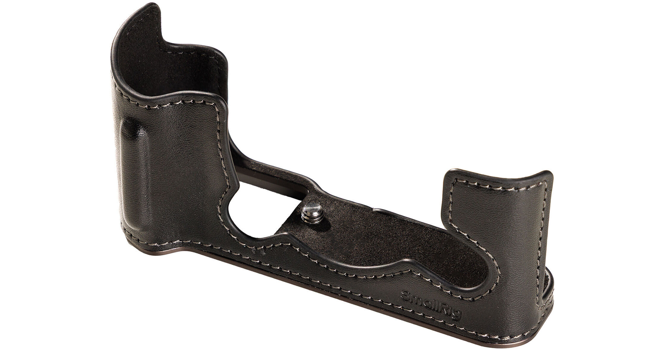 SmallRig Leather Half Case Kit for FUJIFILM X-T30 (Black) 5669