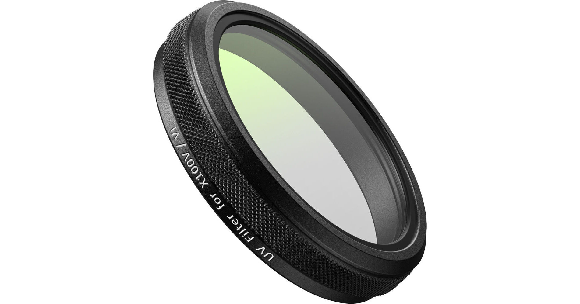 SmallRig UV Filter for FUJIFILM X100 Series Cameras (Black) 5852