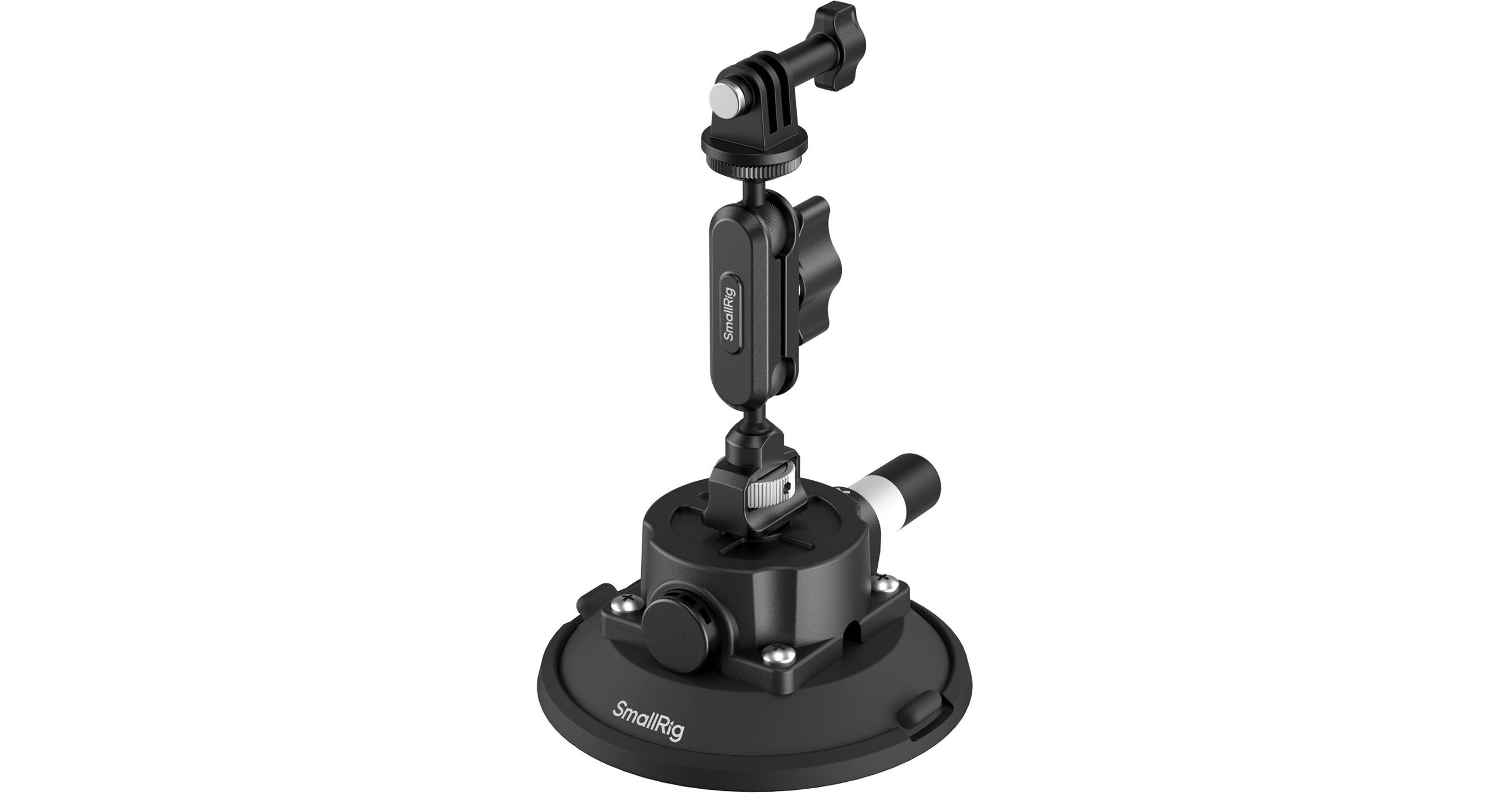 SmallRig Suction Cup Mount for Action Cameras (4.5") 5855 B&H