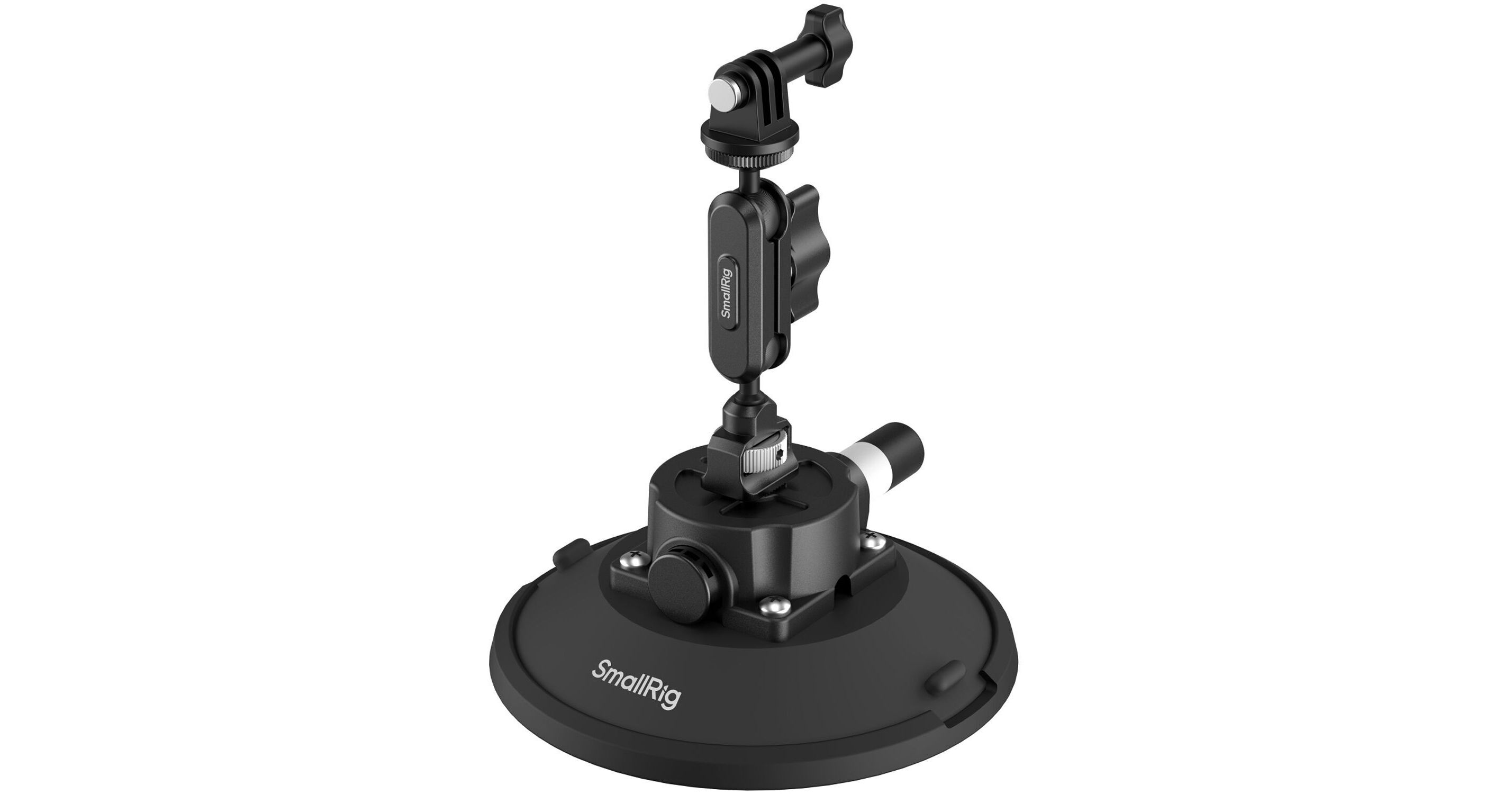 SmallRig Suction Cup Mount for Action Cameras (6") 5856 B&H